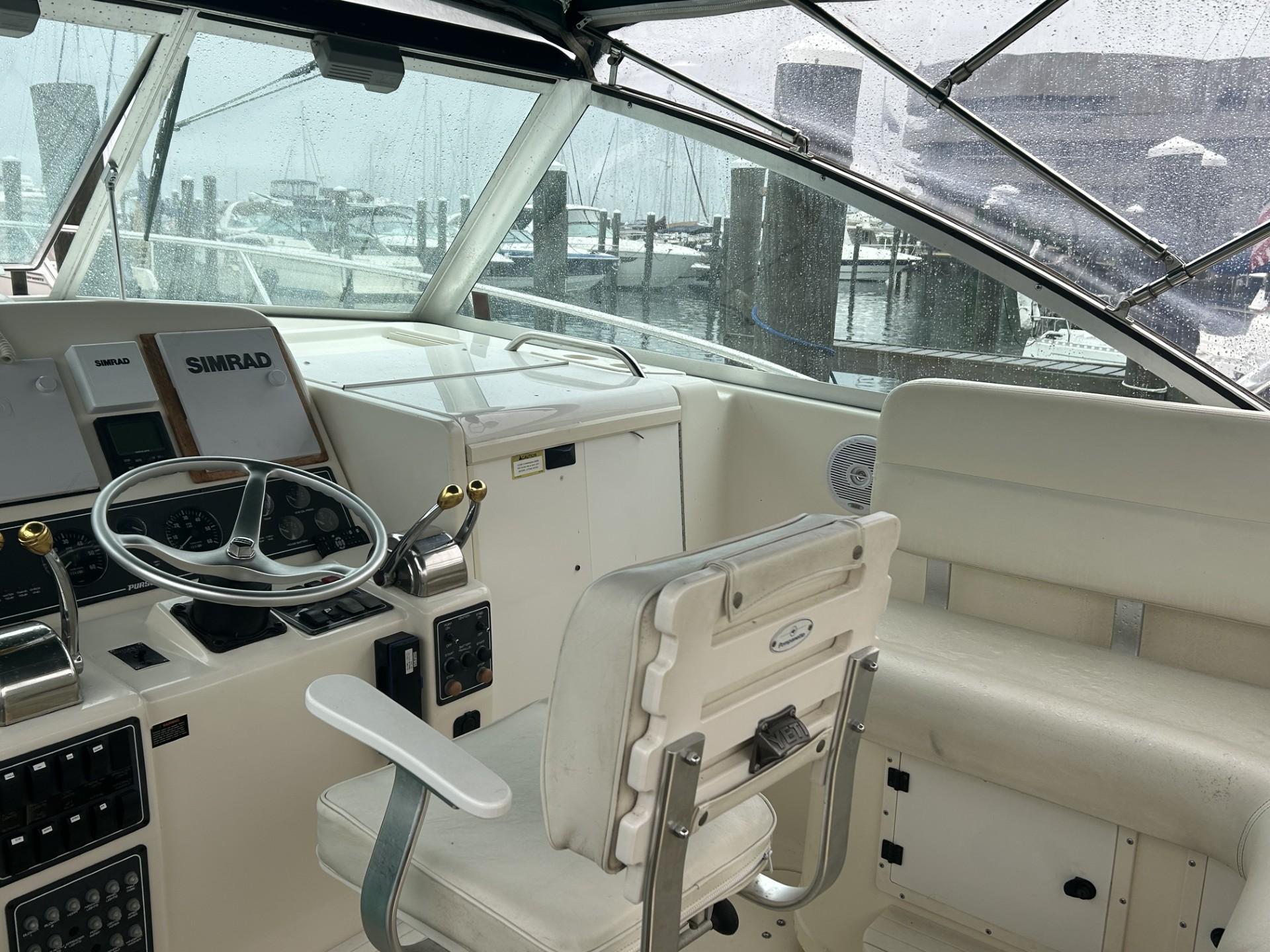 1998 Pursuit 3400 Express Express Cruiser for sale - YachtWorld