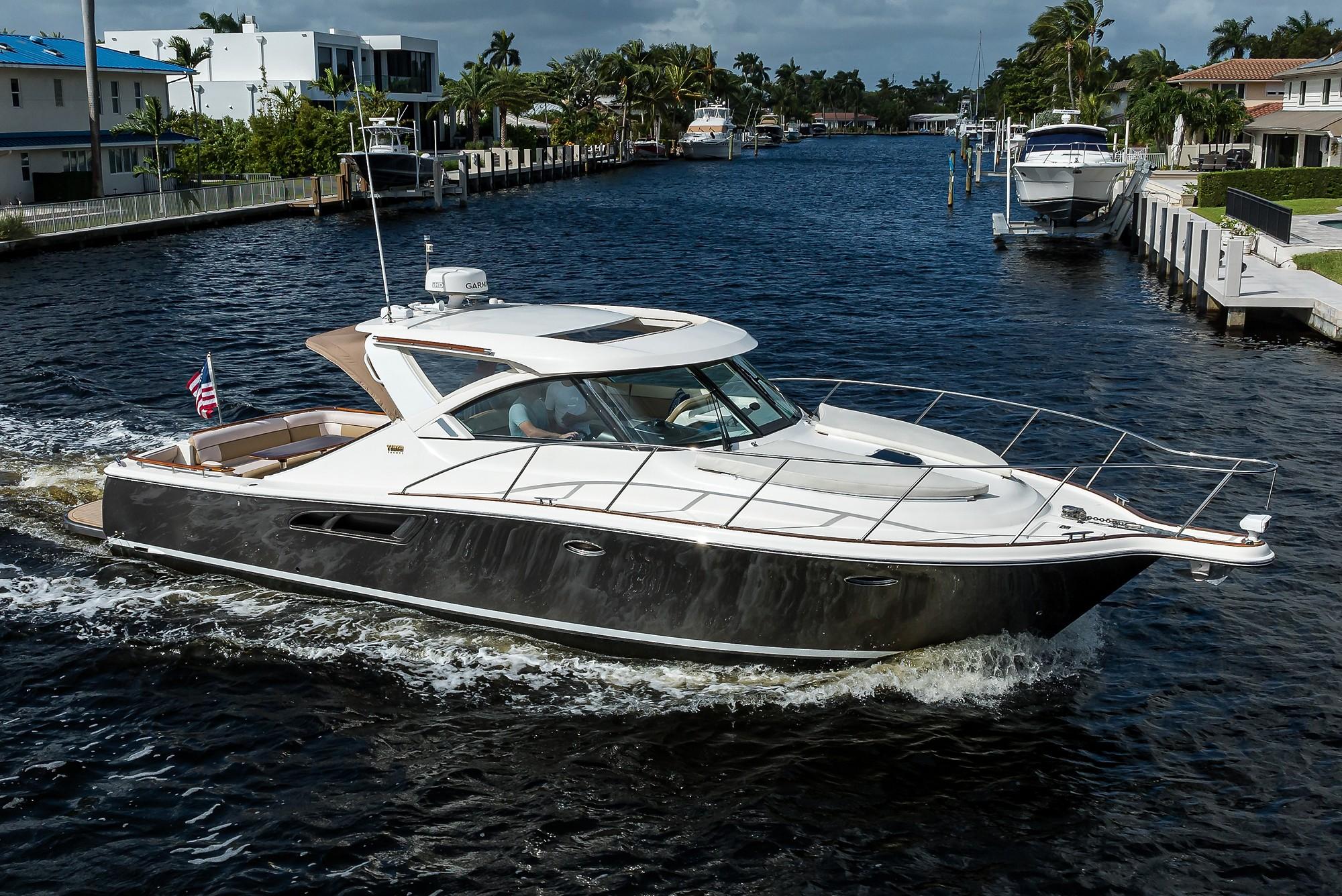 2013 Tiara Yachts 3600 Coronet Moottorijahdit myytävät - YachtWorld