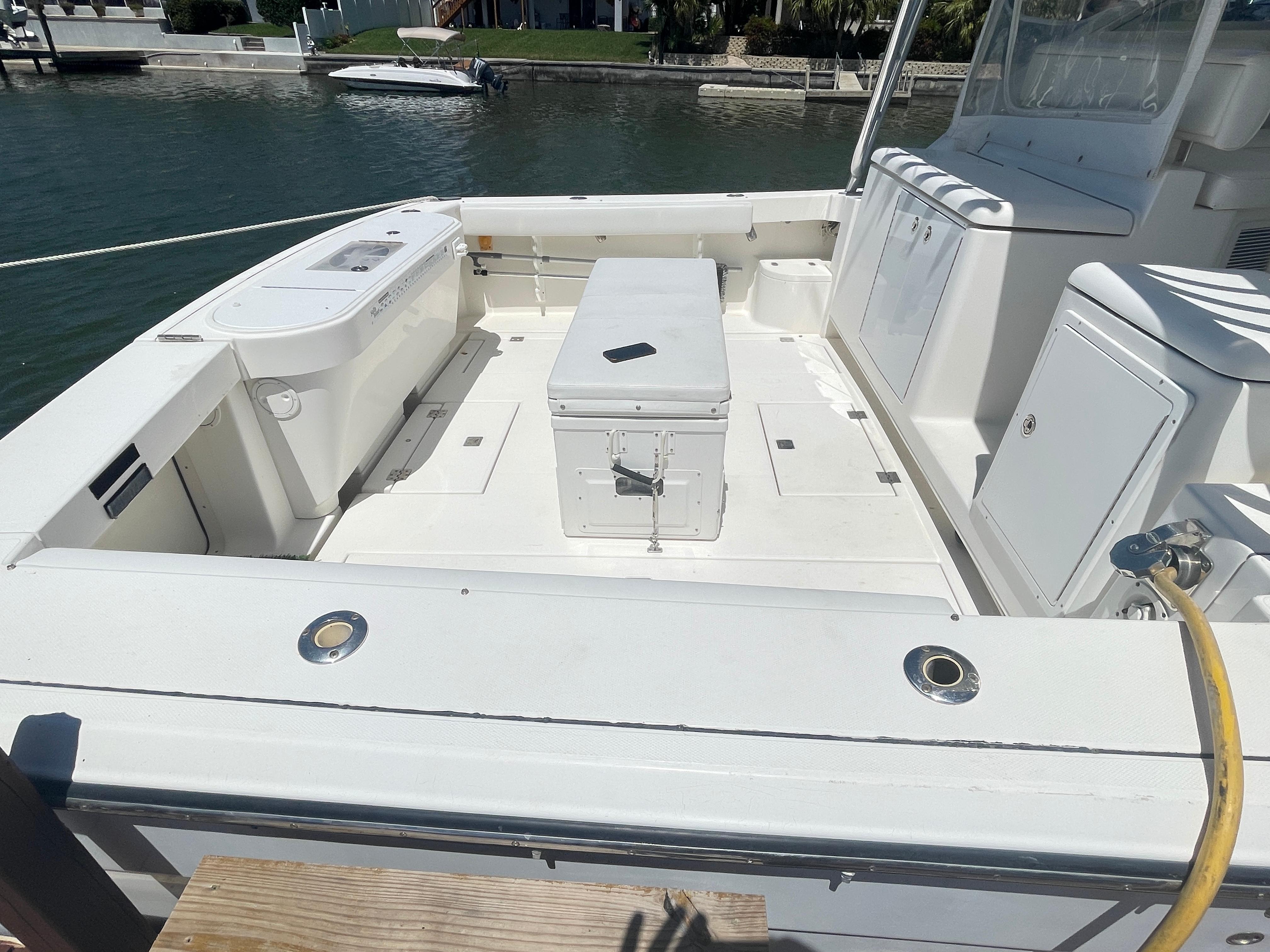 2007 Rampage 38 Express Sport Fishing for sale - YachtWorld