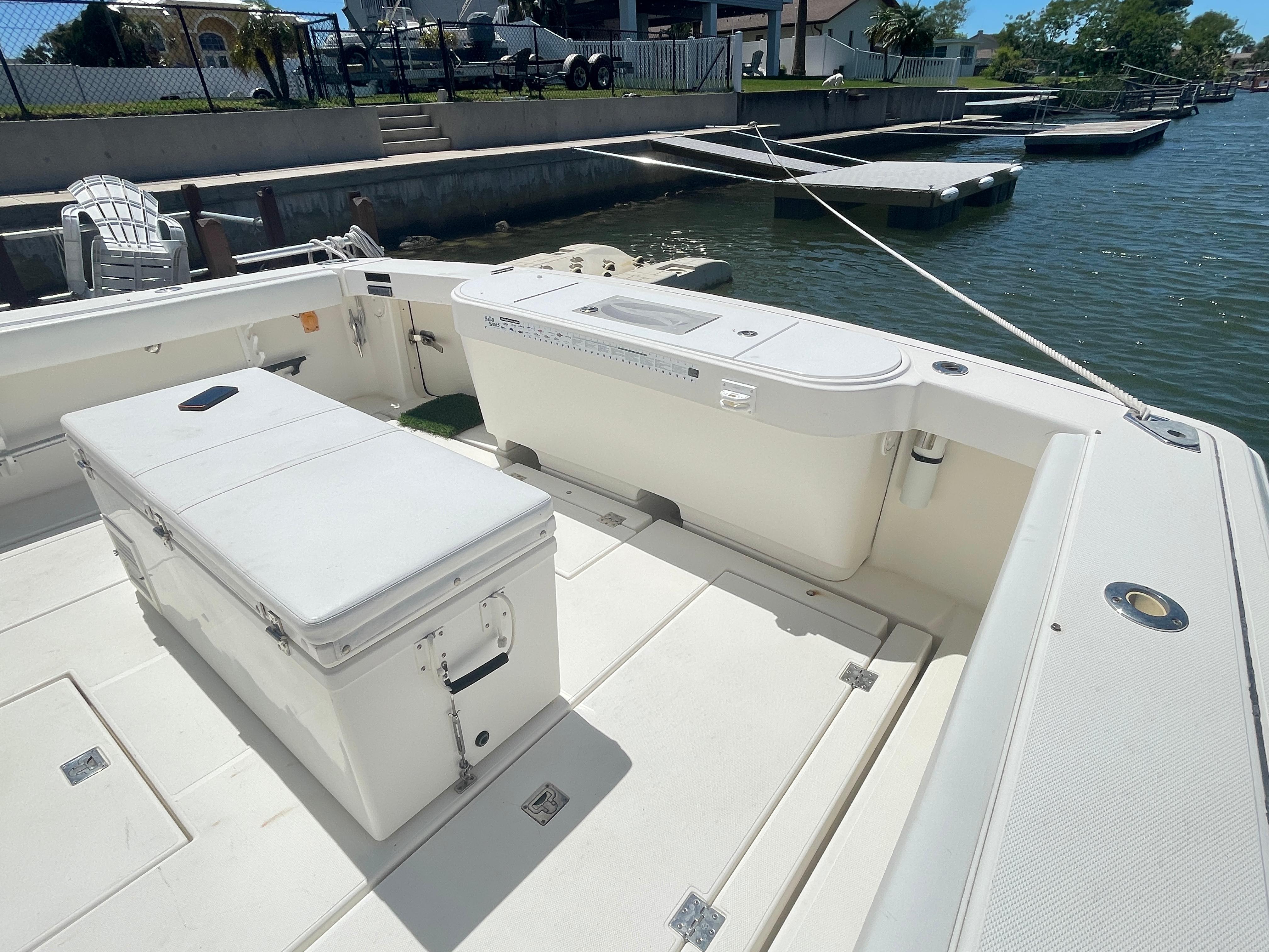 2007 Rampage 38 Express Sport Fishing for sale - YachtWorld