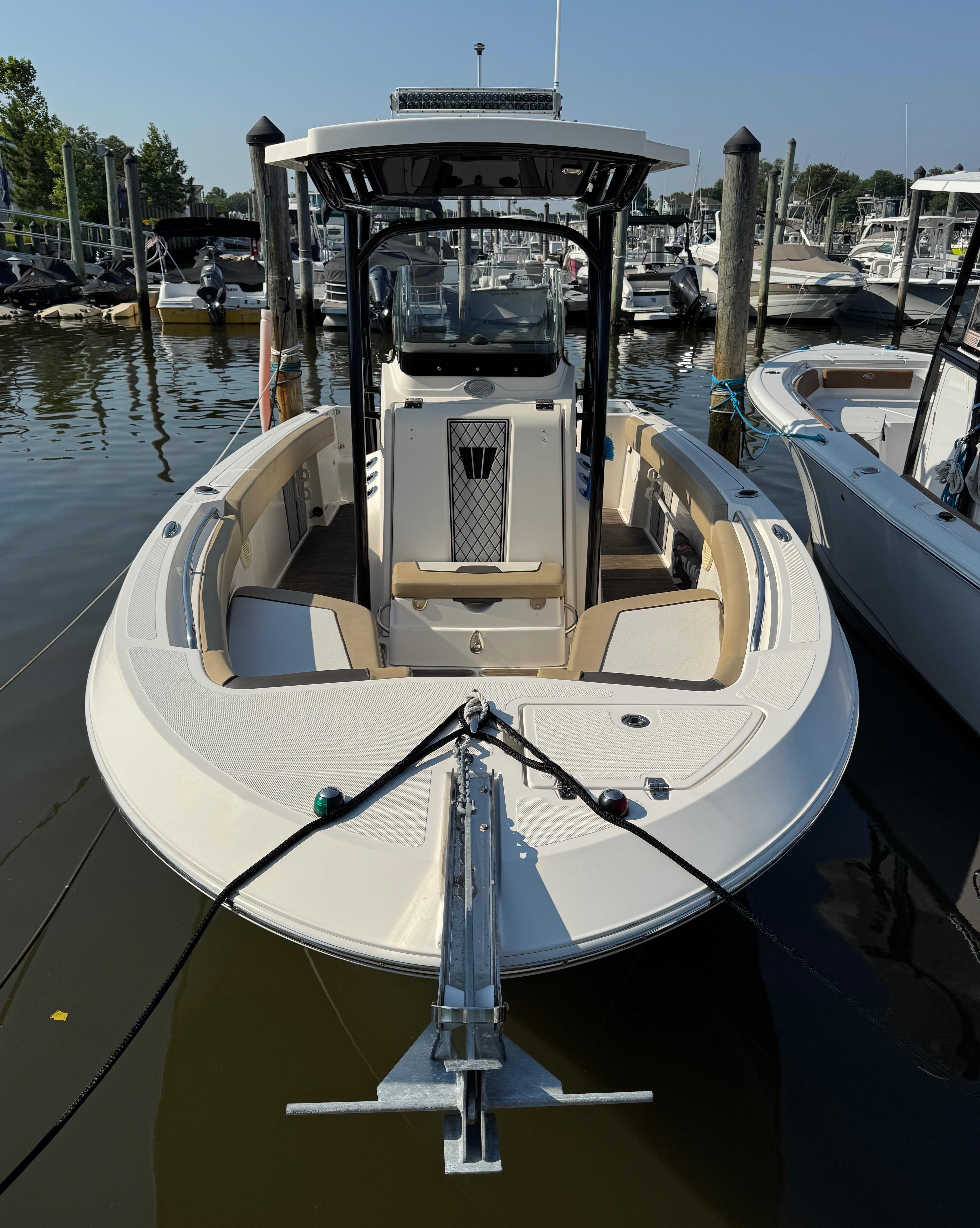 2017 Wellcraft 222 Scarab Offshore Saltwater Fishing for sale - YachtWorld