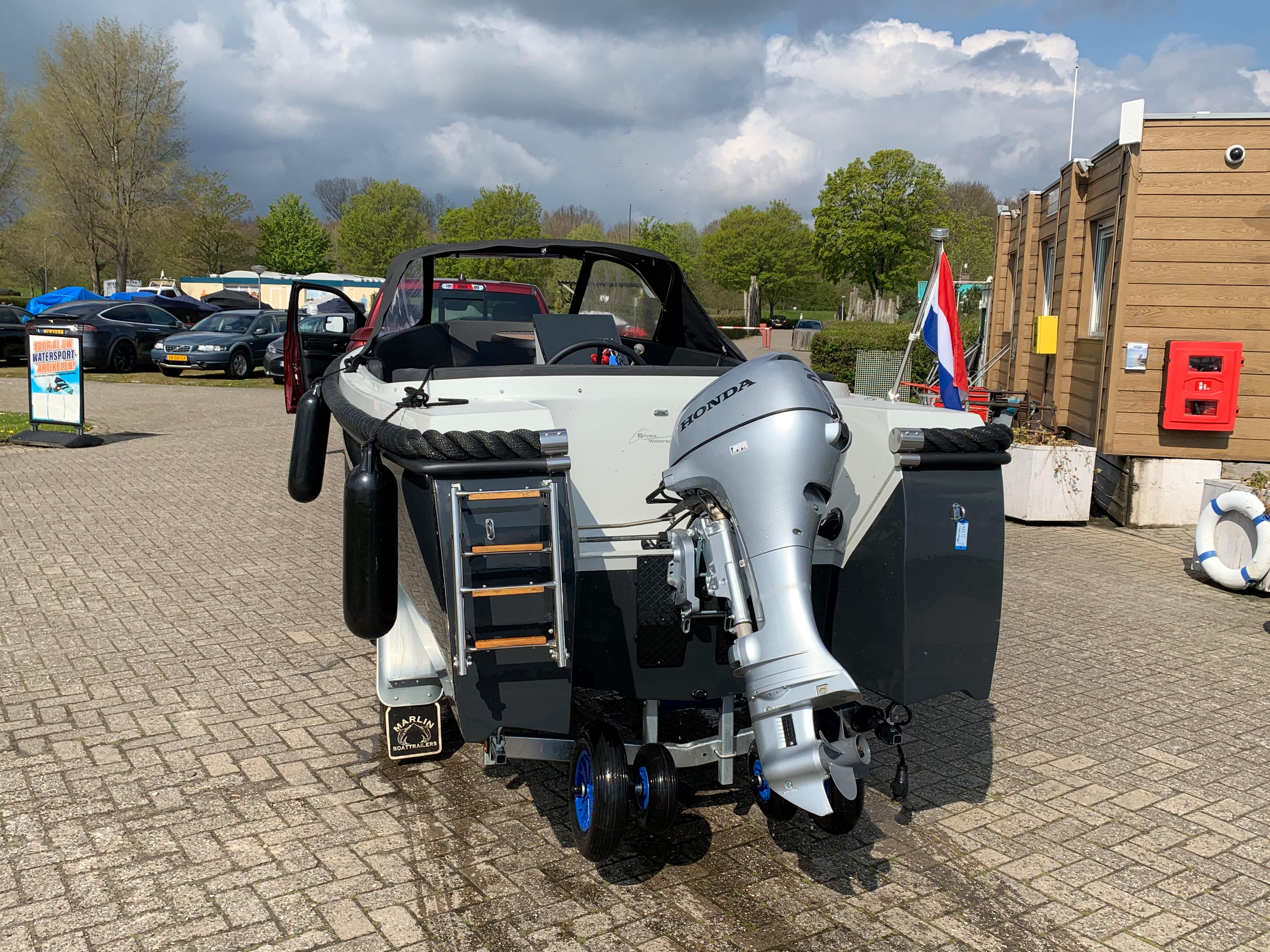 Nieuw 2022 Maxima 550 | Botentekoop