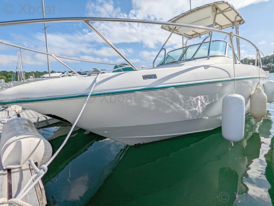 Tweedehands 2000 Jeanneau Cap Camarat 725 WA CANNES, Alpes-Maritimes ...