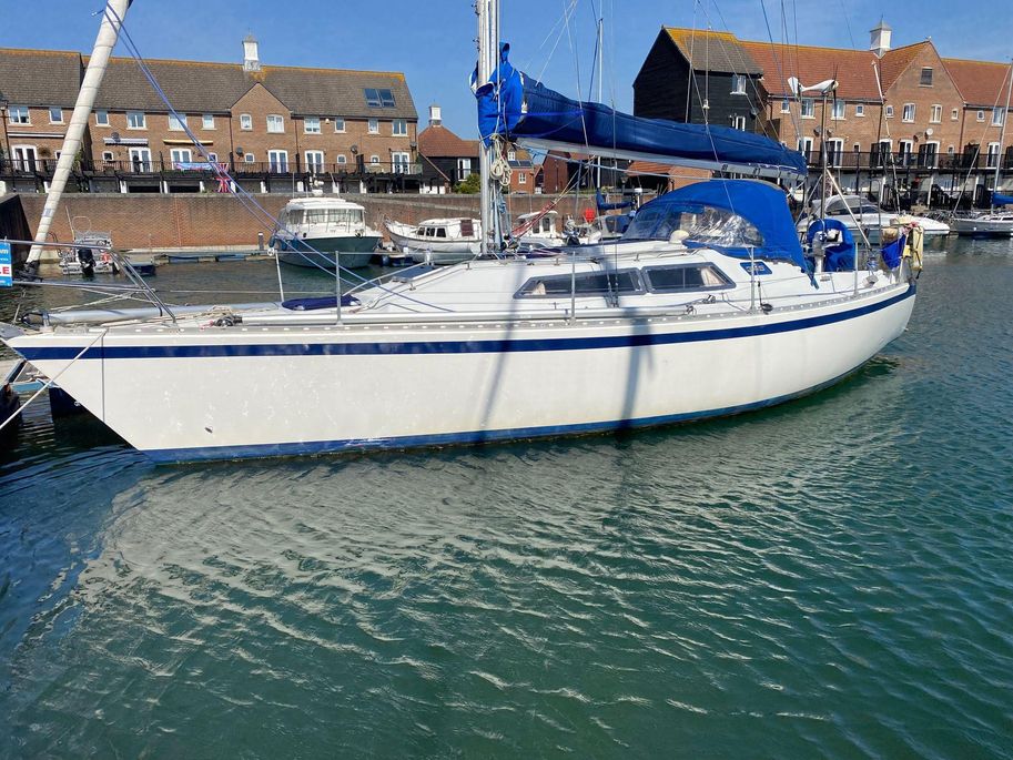 1979 Nicholson 345 Racer/Cruiser for sale - YachtWorld