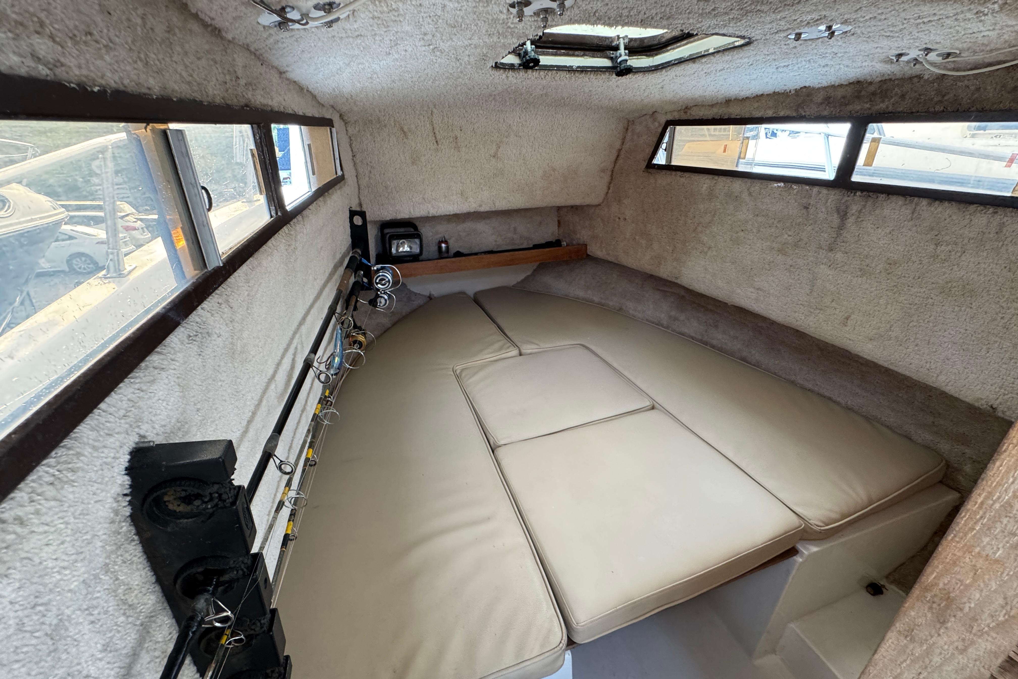 1981 Mako 233 Walk Around Saltwater Fishing for sale - YachtWorld