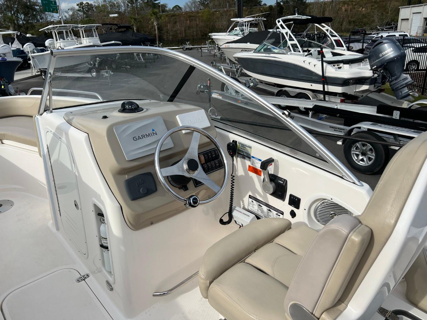 2015 Pursuit DC 235 Dual Console Dual Console for sale - YachtWorld