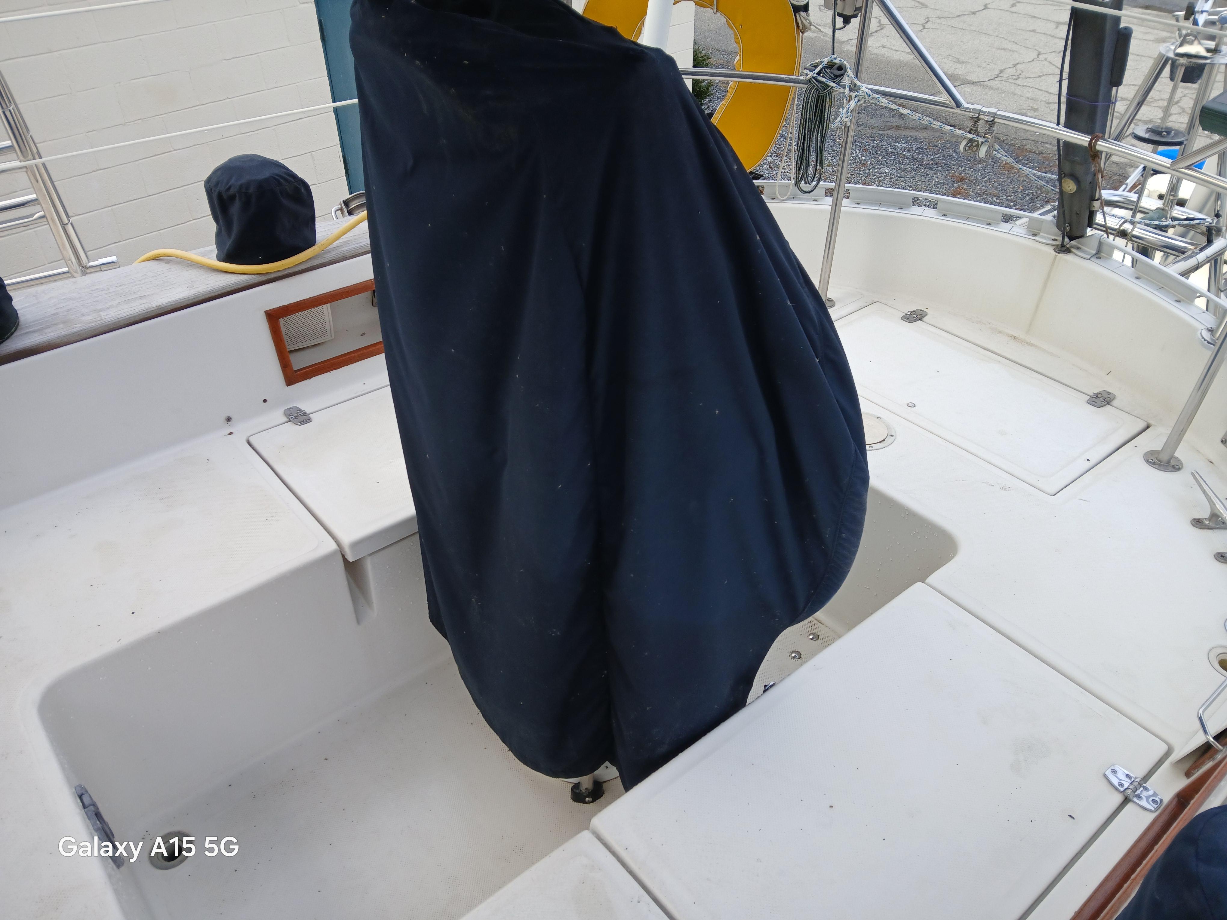 1992 Valiant 40 Cruiser for sale - YachtWorld