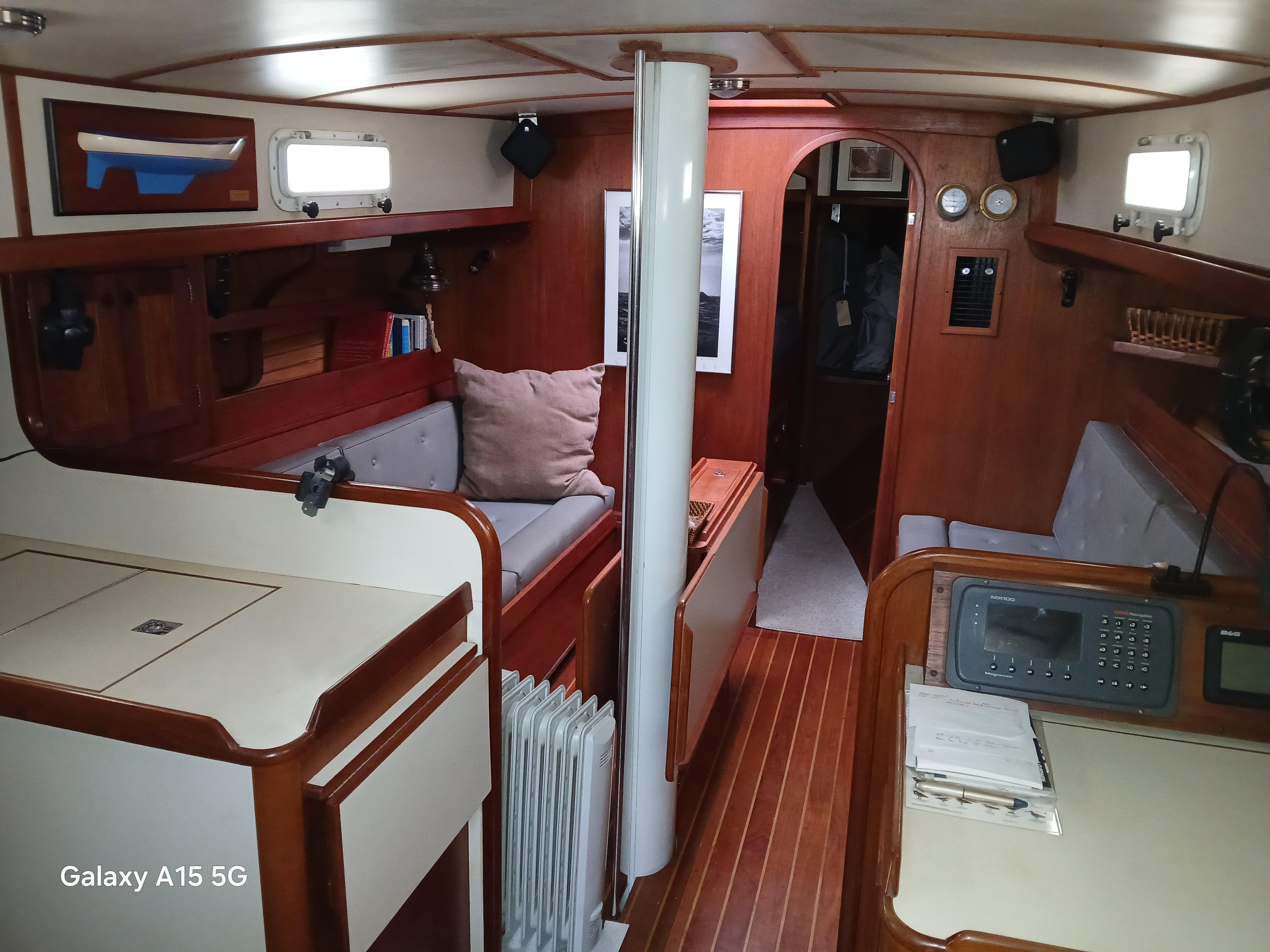 1992 Valiant 40 Cruiser for sale - YachtWorld