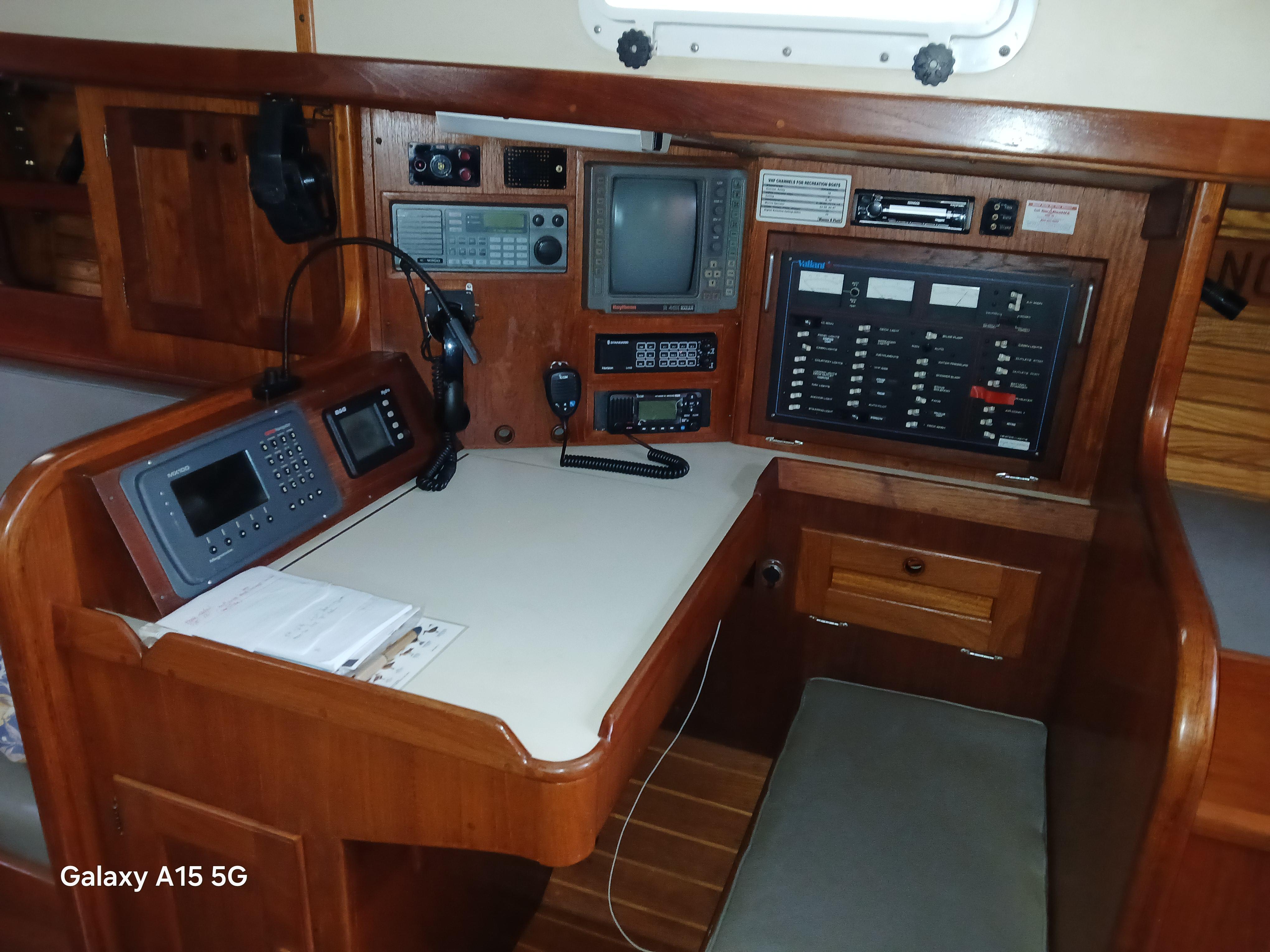 1992 Valiant 40 Cruiser for sale - YachtWorld
