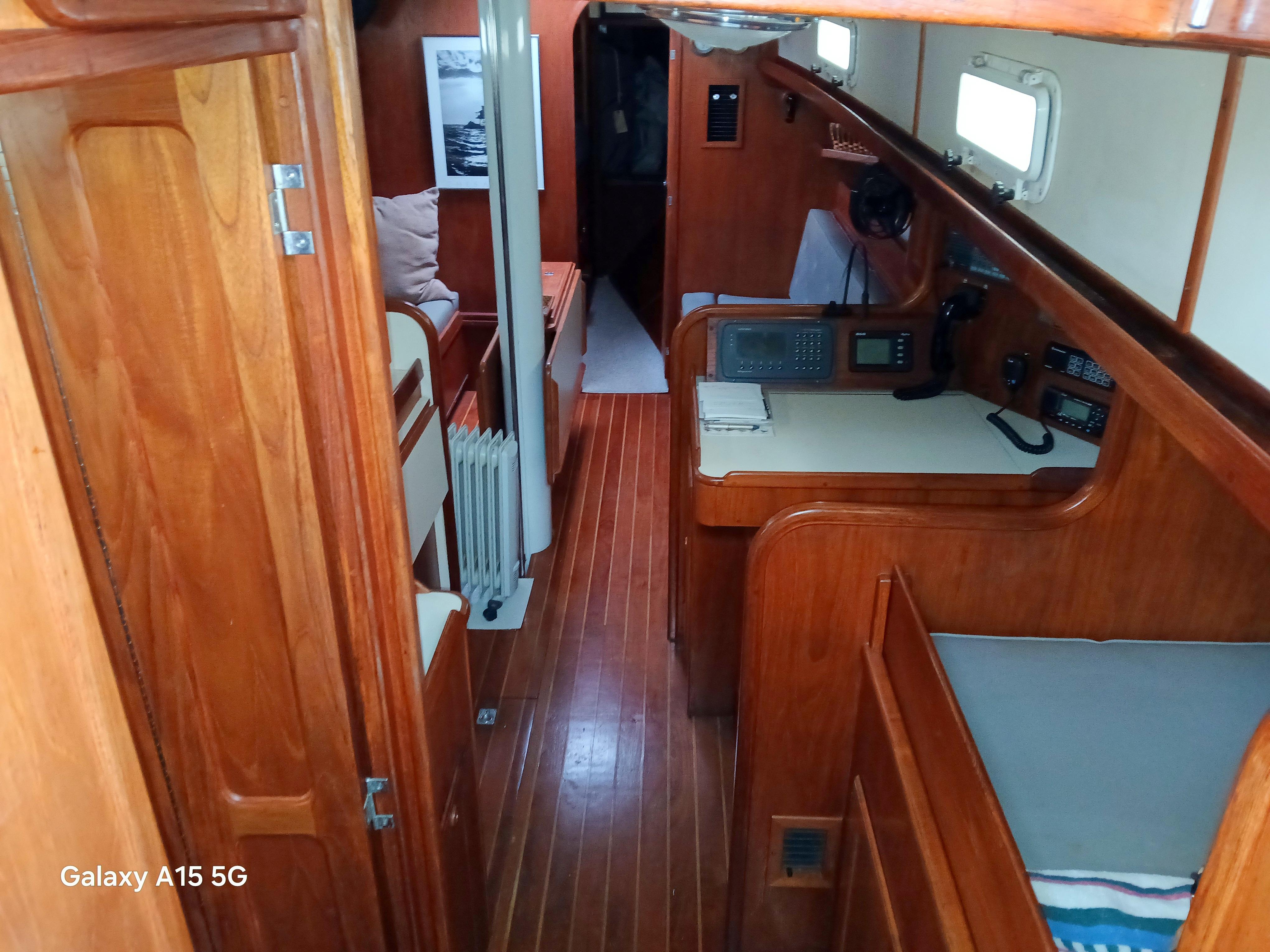 1992 Valiant 40 Cruiser for sale - YachtWorld