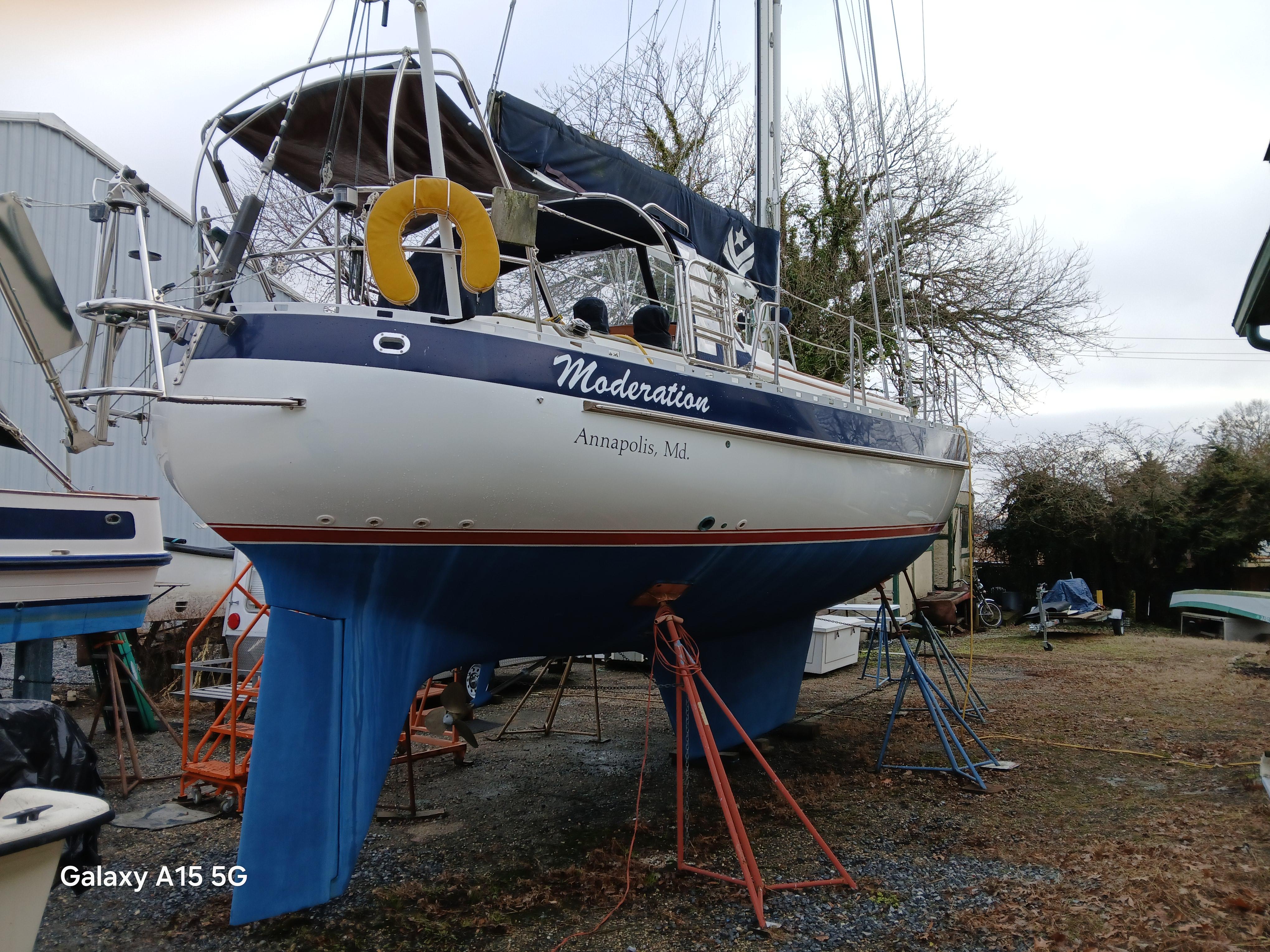 1992 Valiant 40 Cruiser for sale - YachtWorld