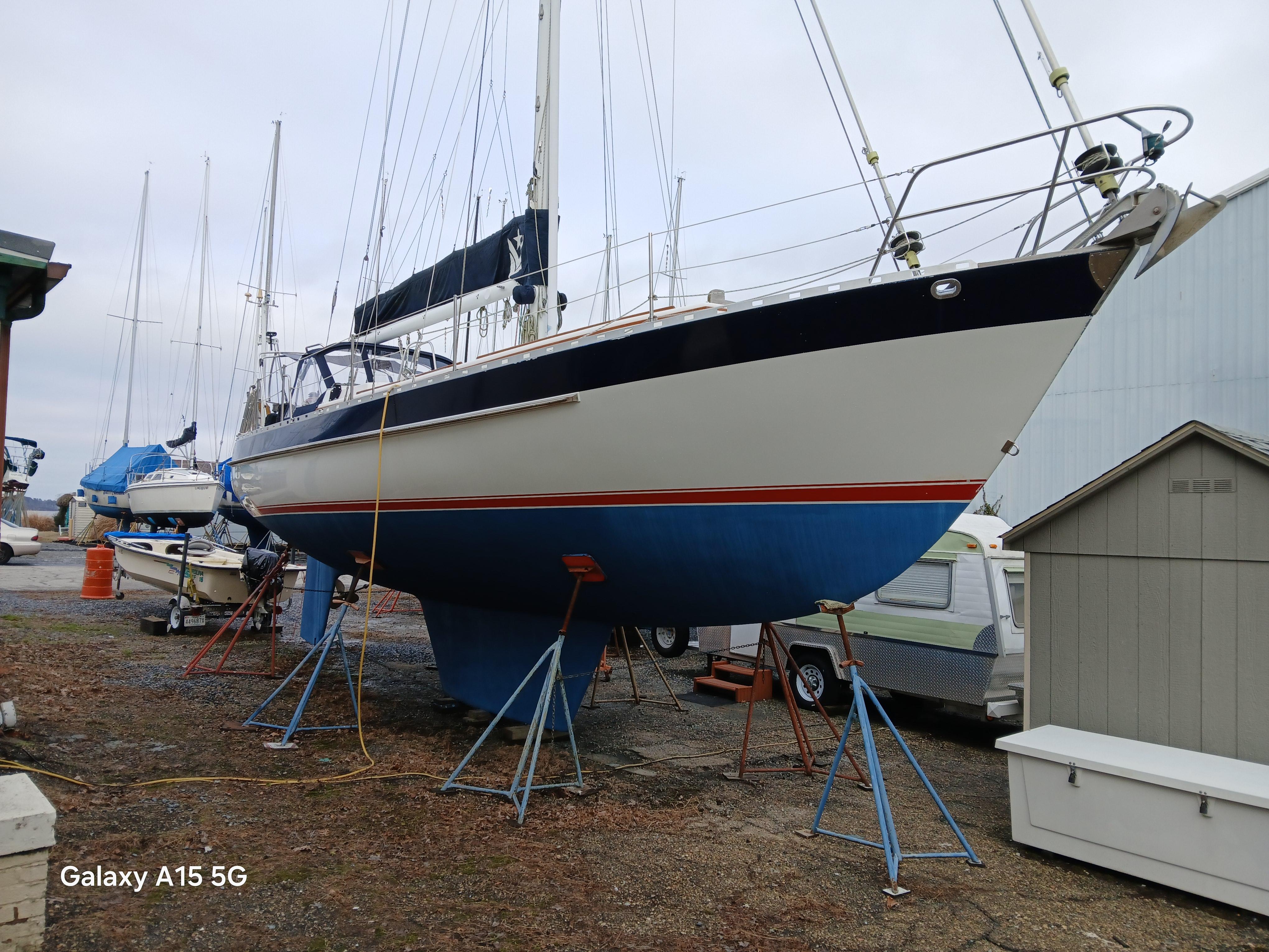 1992 Valiant 40 Cruiser for sale - YachtWorld