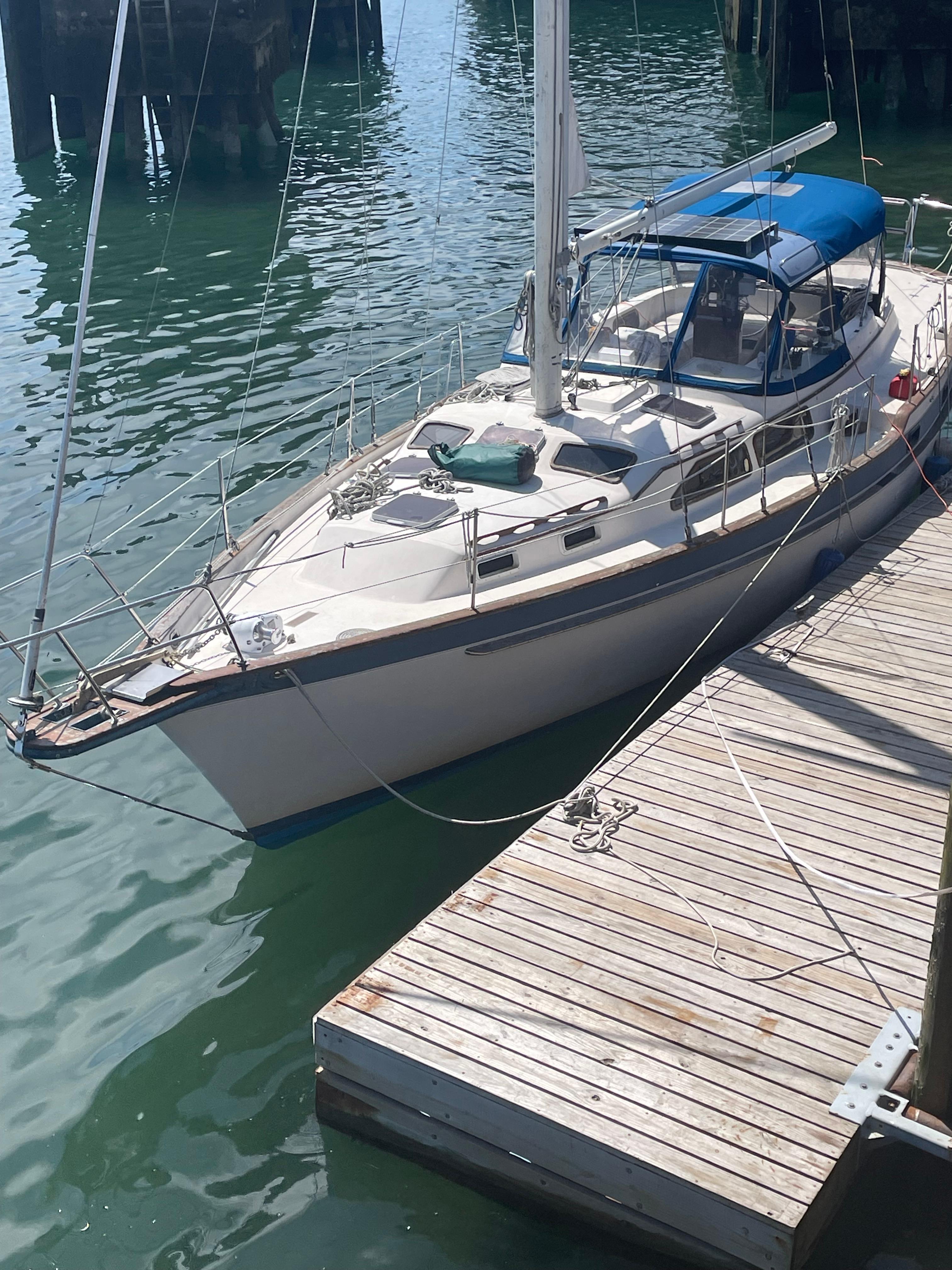 1994 Irwin MK ll Cruiser Cruiser for sale - YachtWorld