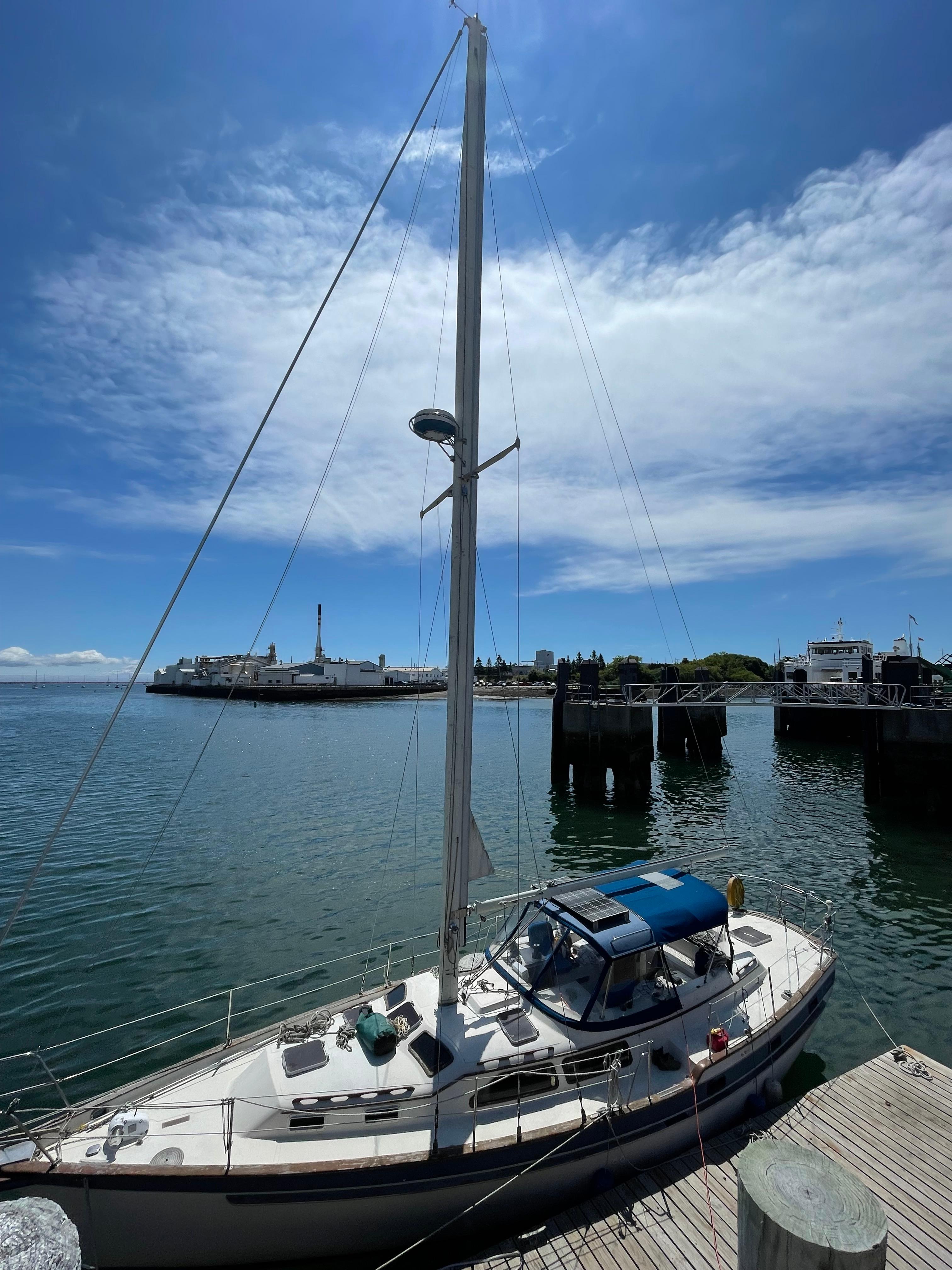 1994 Irwin MK ll Cruiser Cruiser for sale - YachtWorld