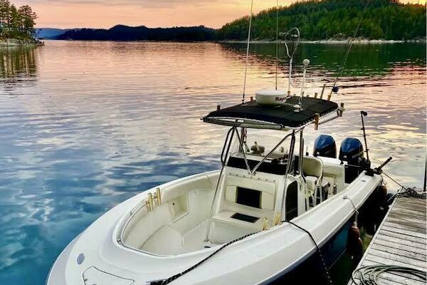 2002 Hydra-Sports Vector 2796 CC Saltwater Fishing for sale - YachtWorld