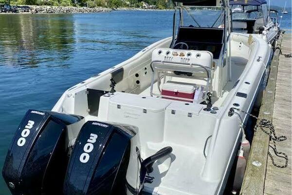 2002 Hydra-Sports Vector 2796 CC Saltwater Fishing for sale - YachtWorld