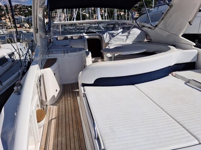 Tweedehands 2004 Fairline Targa 43 onbekend, Nederland 165,000 ...