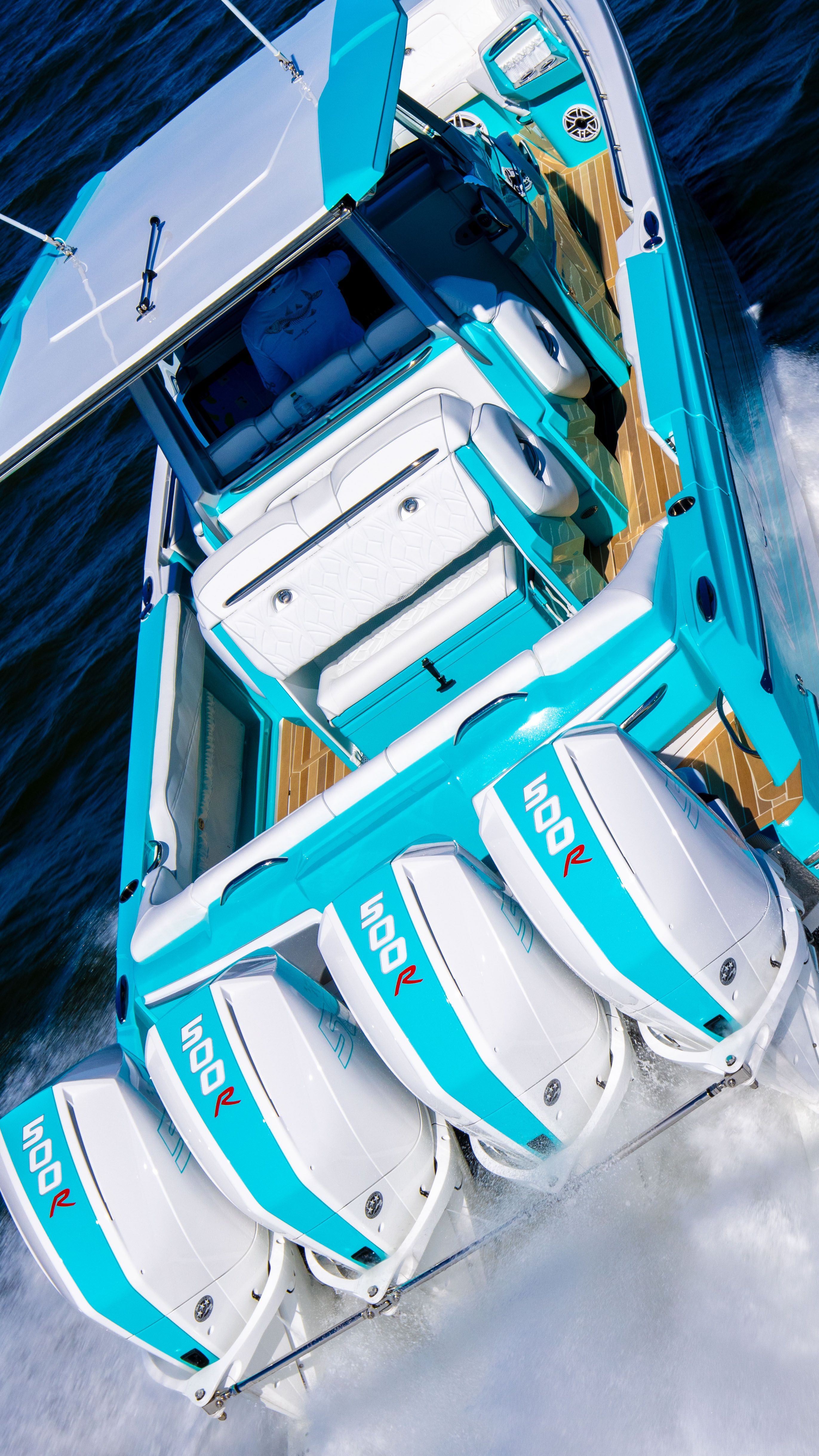 2026 Nor-Tech 400 Super Sport Center Console Bateaux à console centrale ...