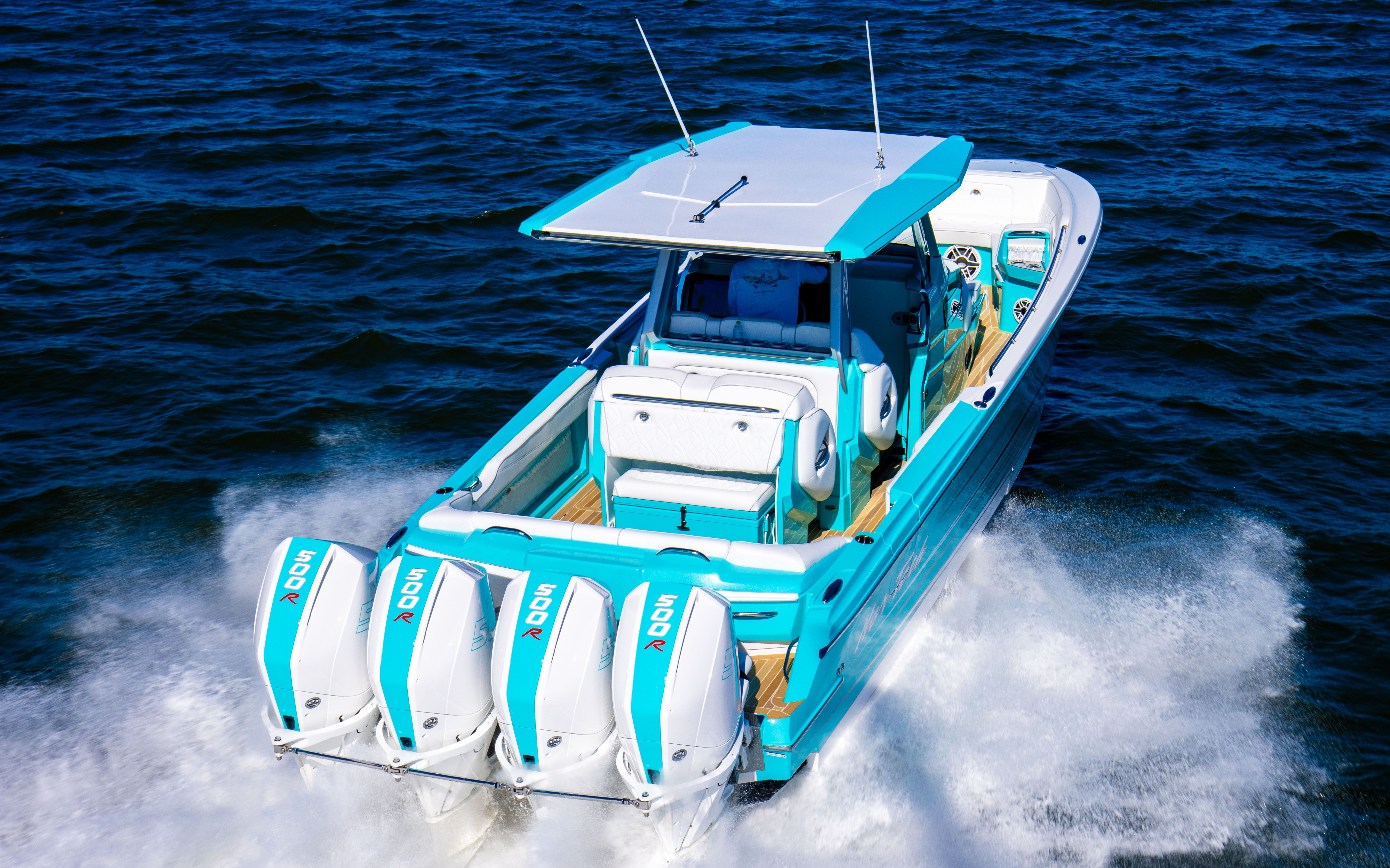 2026 Nor-Tech 400 Super Sport Center Console Bateaux à console centrale ...