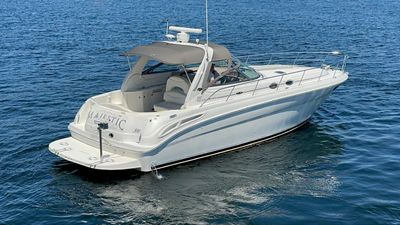 Sea Ray 380 Sundancer boats for sale | YachtWorld