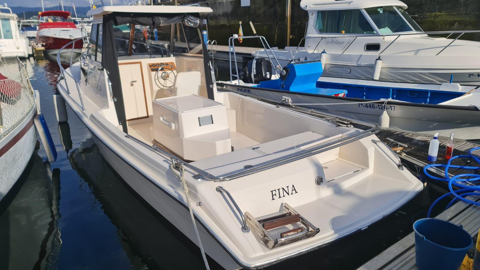 Ocasión 1991 Corona 24 - Pontevedra | TopBarcos.com