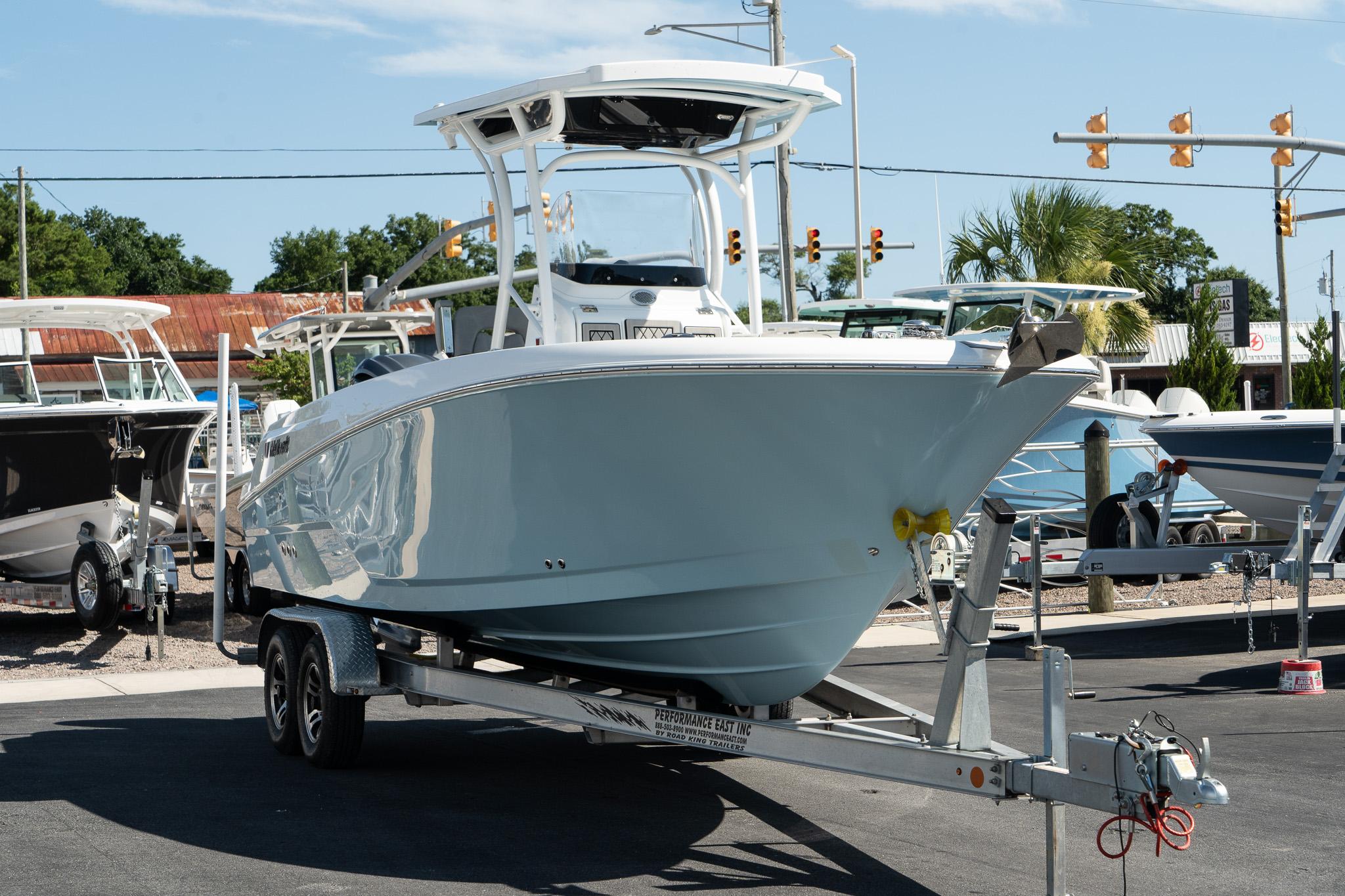 2023 Wellcraft 242 Fisherman Center Console for sale - YachtWorld