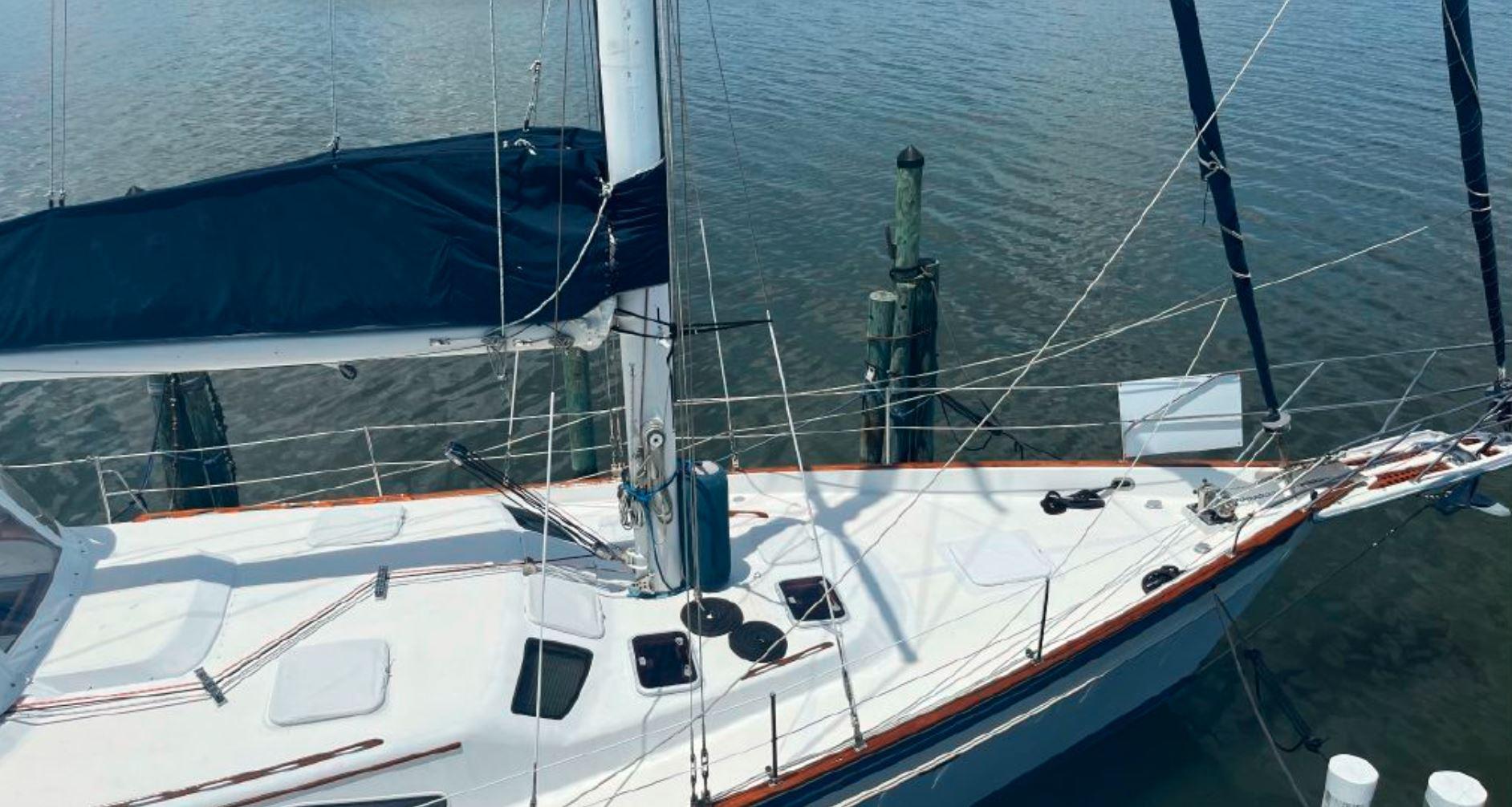 1990 Irwin 54 Cruiser for sale - YachtWorld