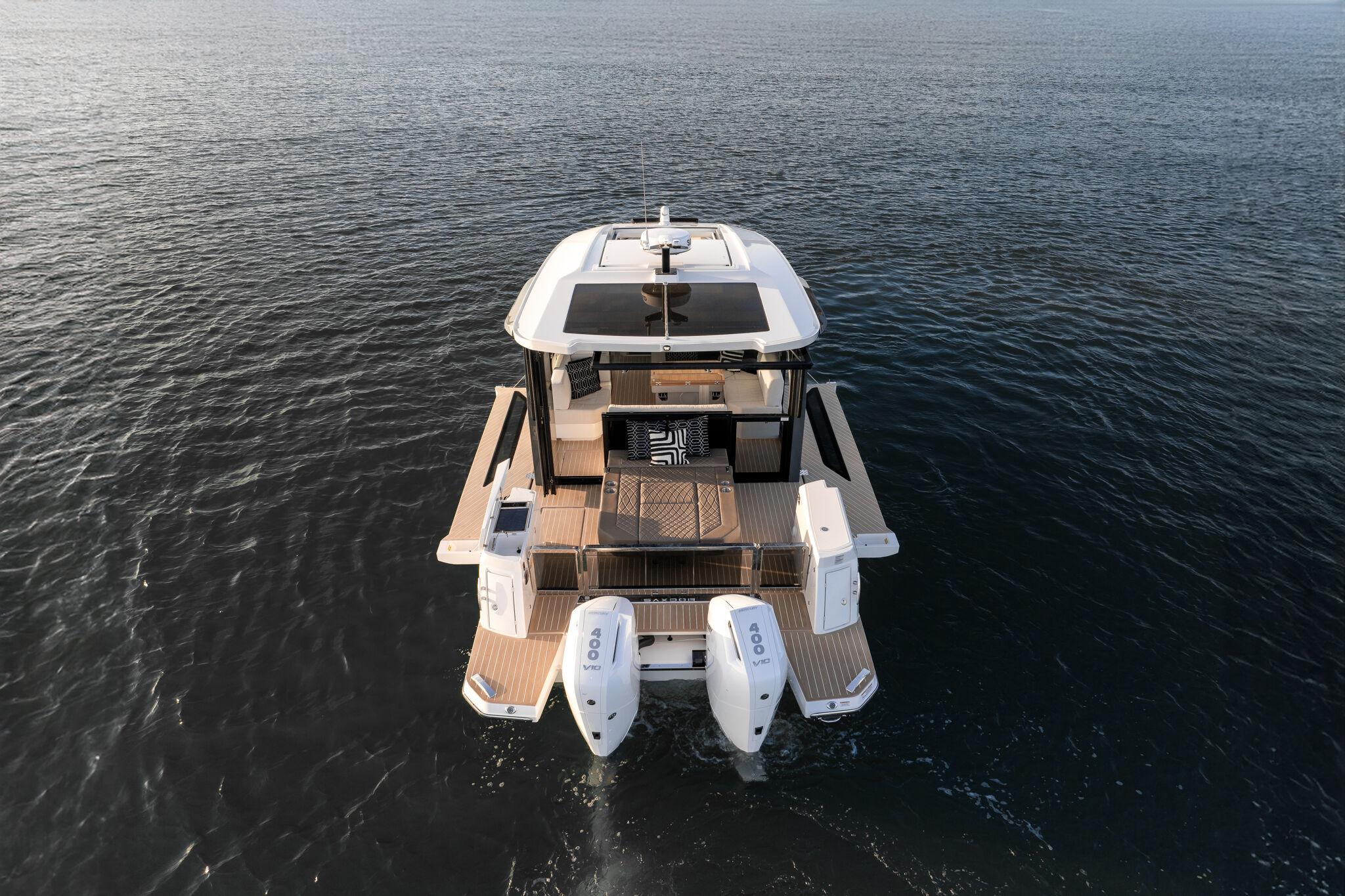 2025 Saxdor 400 GTC Sports cruiser à vendre - YachtWorld