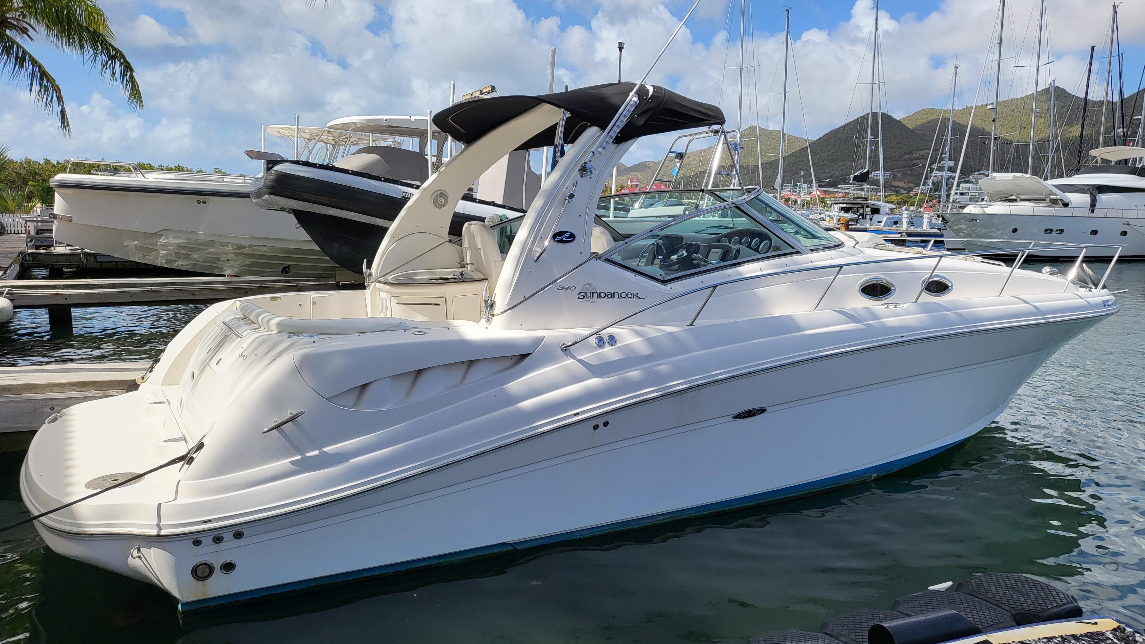 2005 Sea Ray Sundancer Express Cruiser for sale - YachtWorld