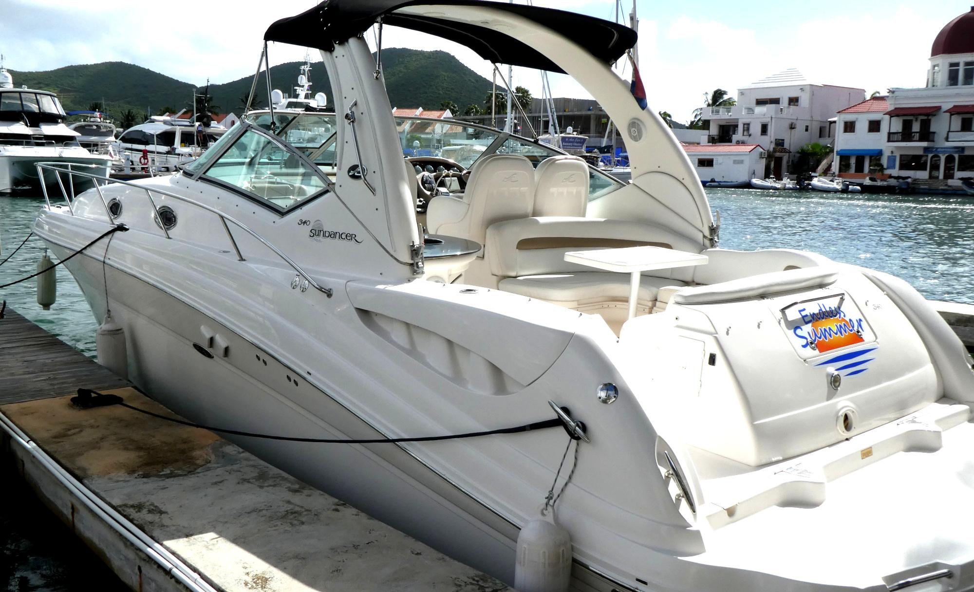 2005 Sea Ray Sundancer Express Cruiser for sale - YachtWorld