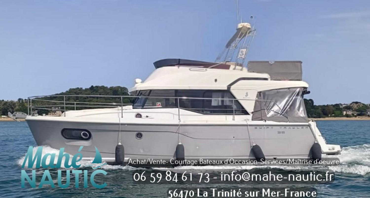 Used 2020 Beneteau Swift Trawler 35 - 85 - Vendée | TopBoats