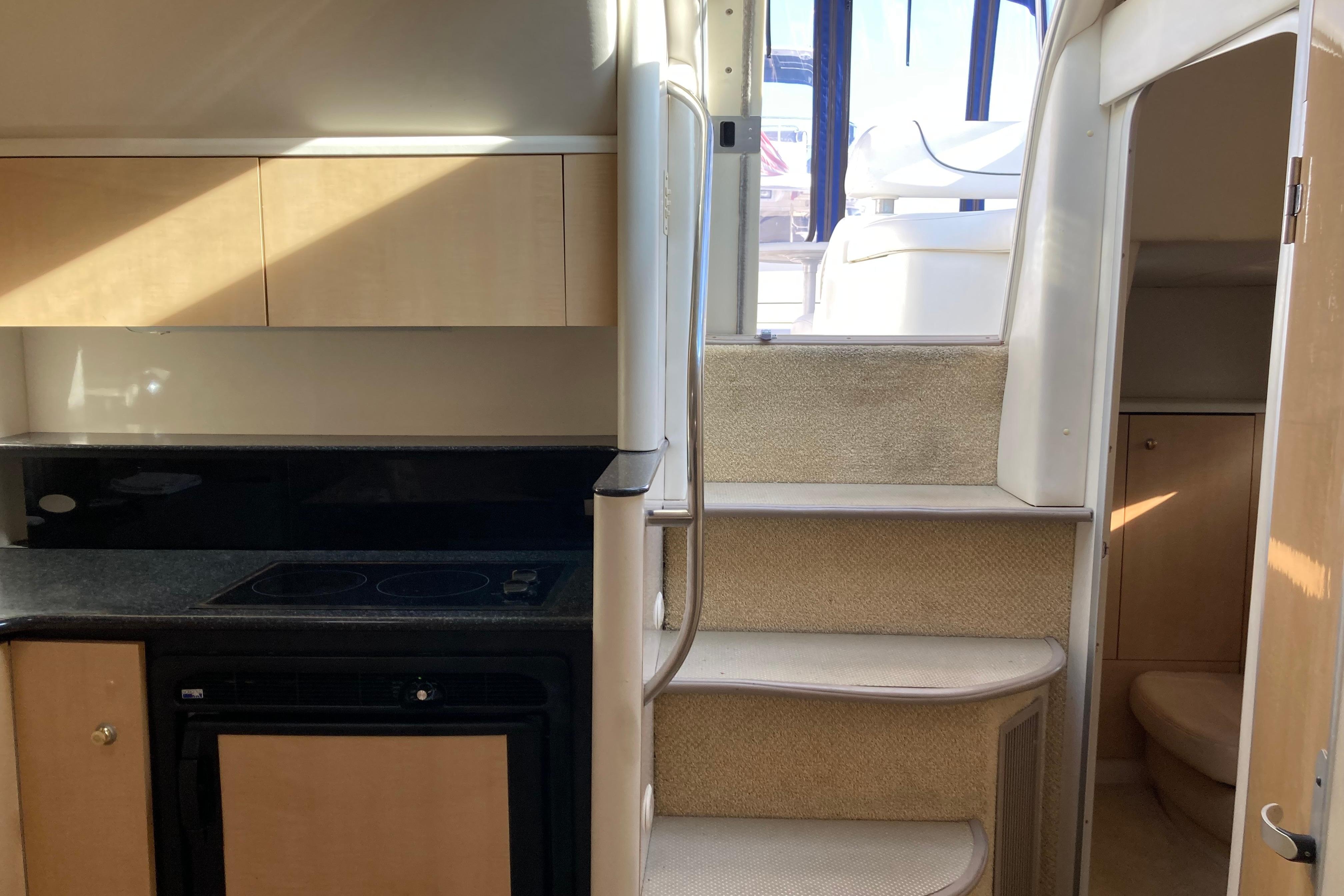 2000 Maxum 3500 SCR Cruiser for sale - YachtWorld