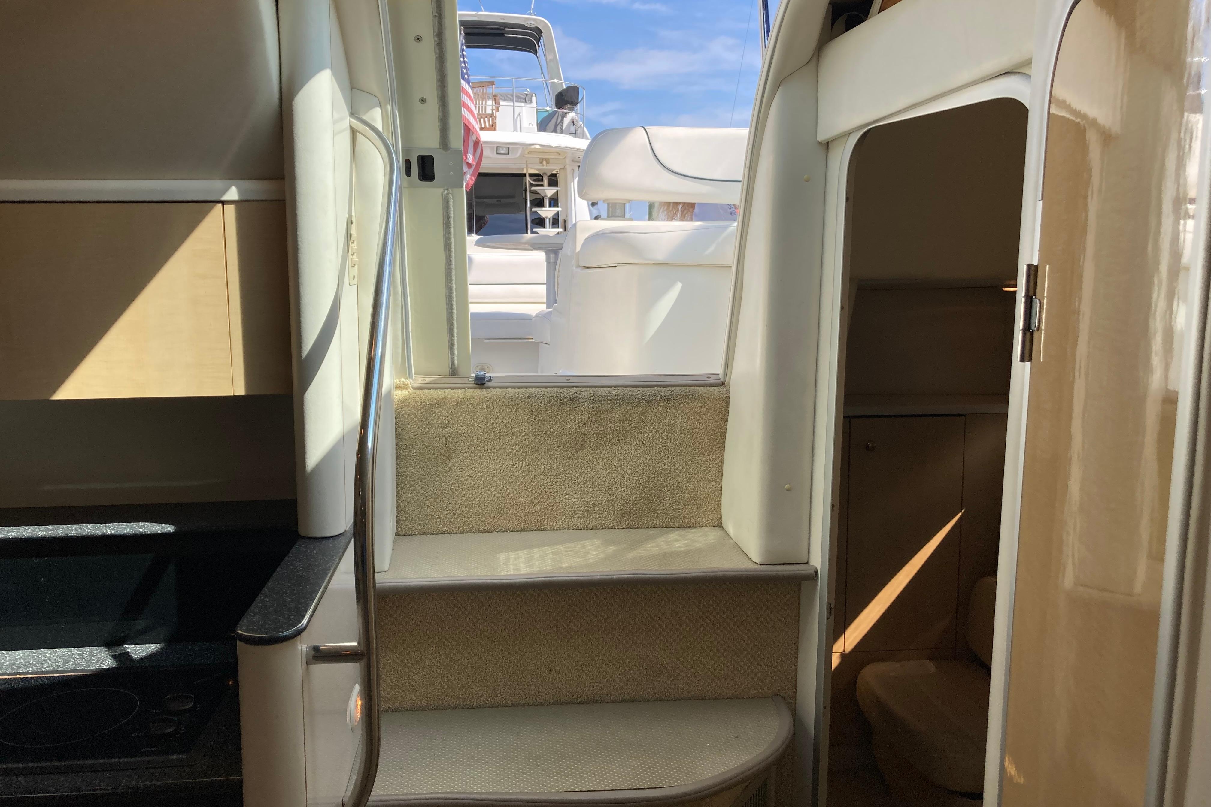 2000 Maxum 3500 SCR Cruiser for sale - YachtWorld