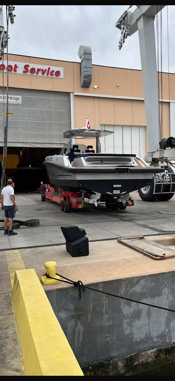 2019 Wally 48 Cruiser for sale - YachtWorld