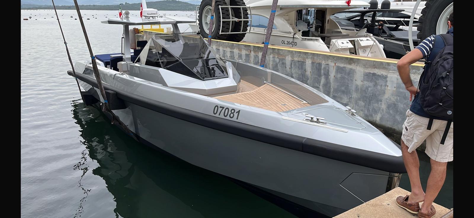 2019 Wally 48 Cruiser for sale - YachtWorld