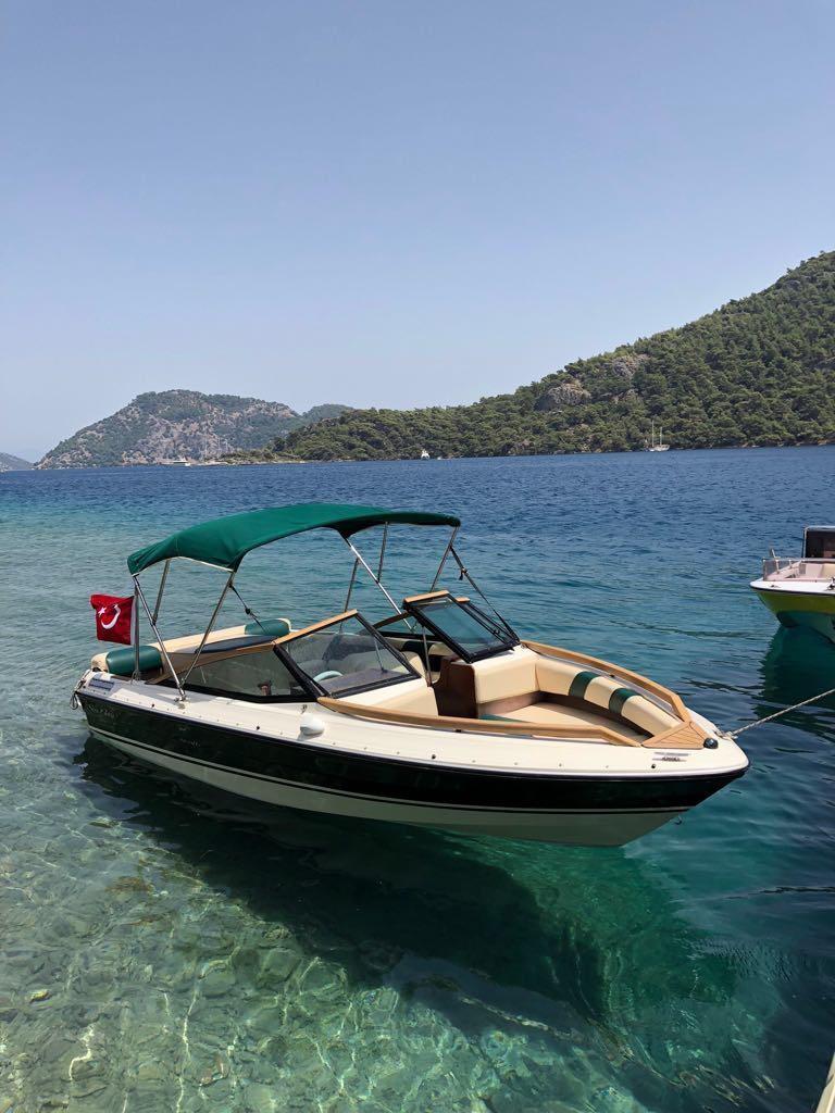 1987 Sea Ray Seville Sports Cruiser for sale - YachtWorld