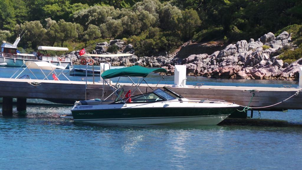 1987 Sea Ray Seville Sports Cruiser for sale - YachtWorld