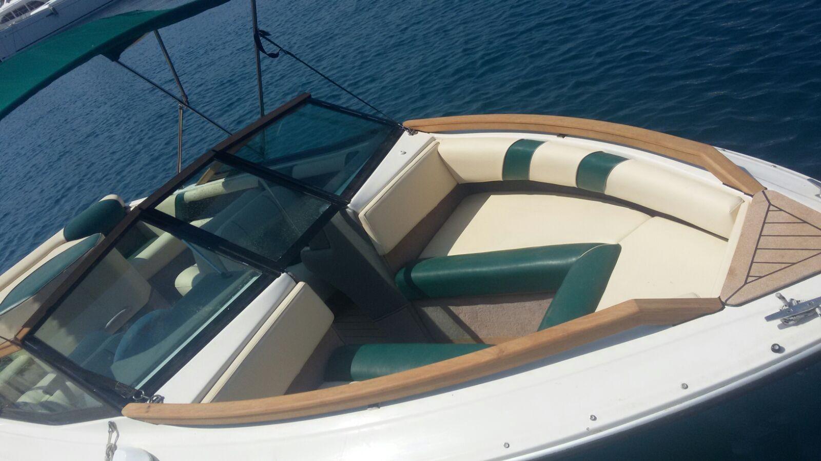 1987 Sea Ray Seville Sports Cruiser for sale - YachtWorld