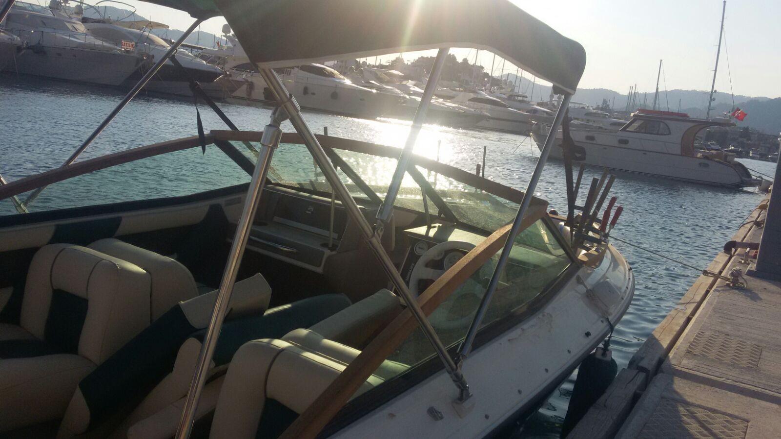 1987 Sea Ray Seville Sports Cruiser for sale - YachtWorld