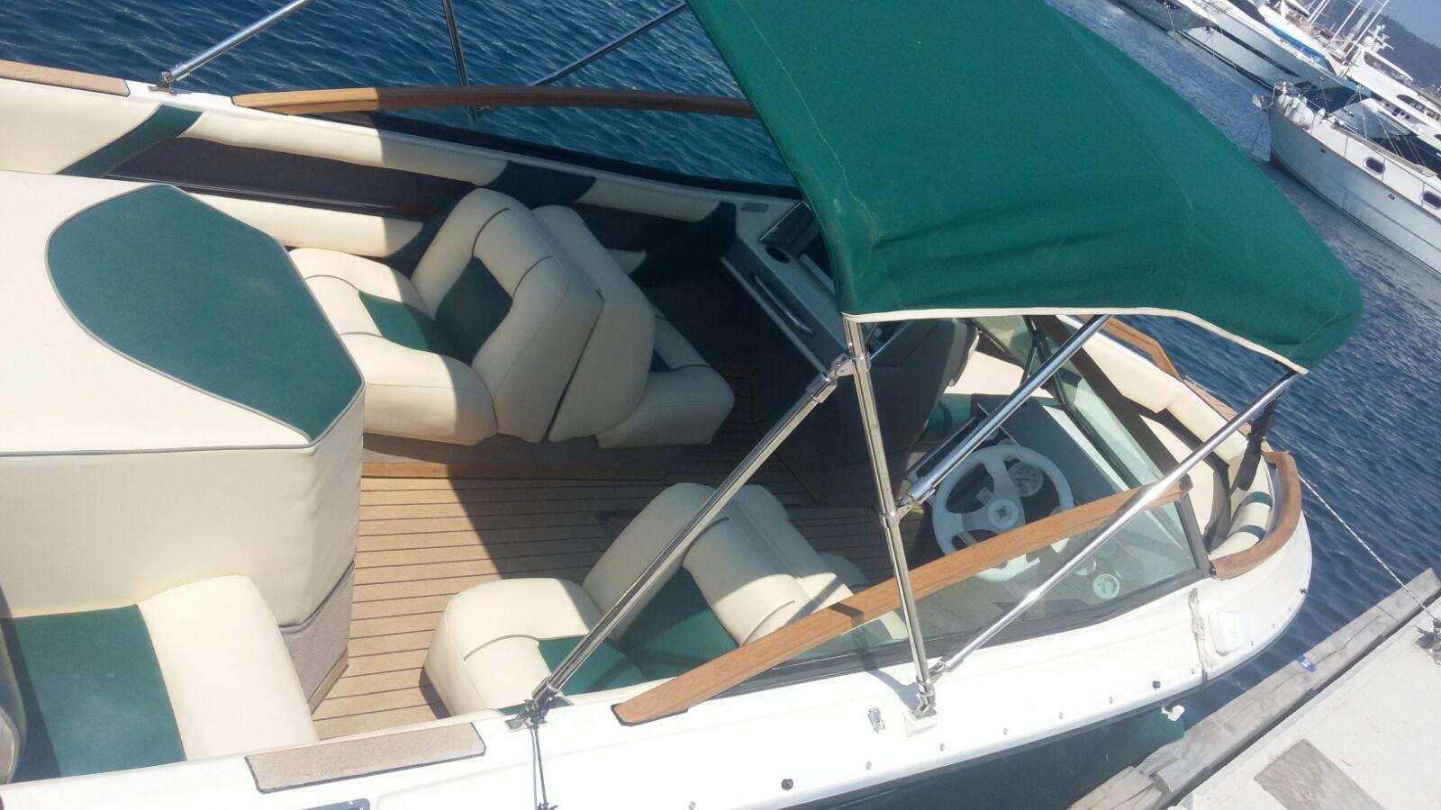 1987 Sea Ray Seville Sports Cruiser for sale - YachtWorld