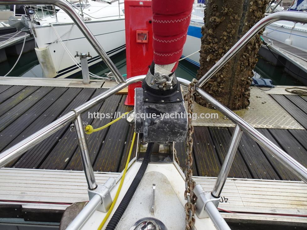 2003 Etap ETAP 32 S QUILLE TANDEM Cruiser for sale - YachtWorld