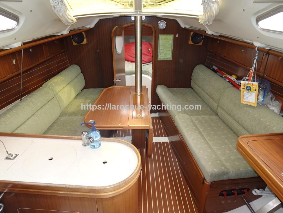 2003 Etap ETAP 32 S QUILLE TANDEM Cruiser for sale - YachtWorld