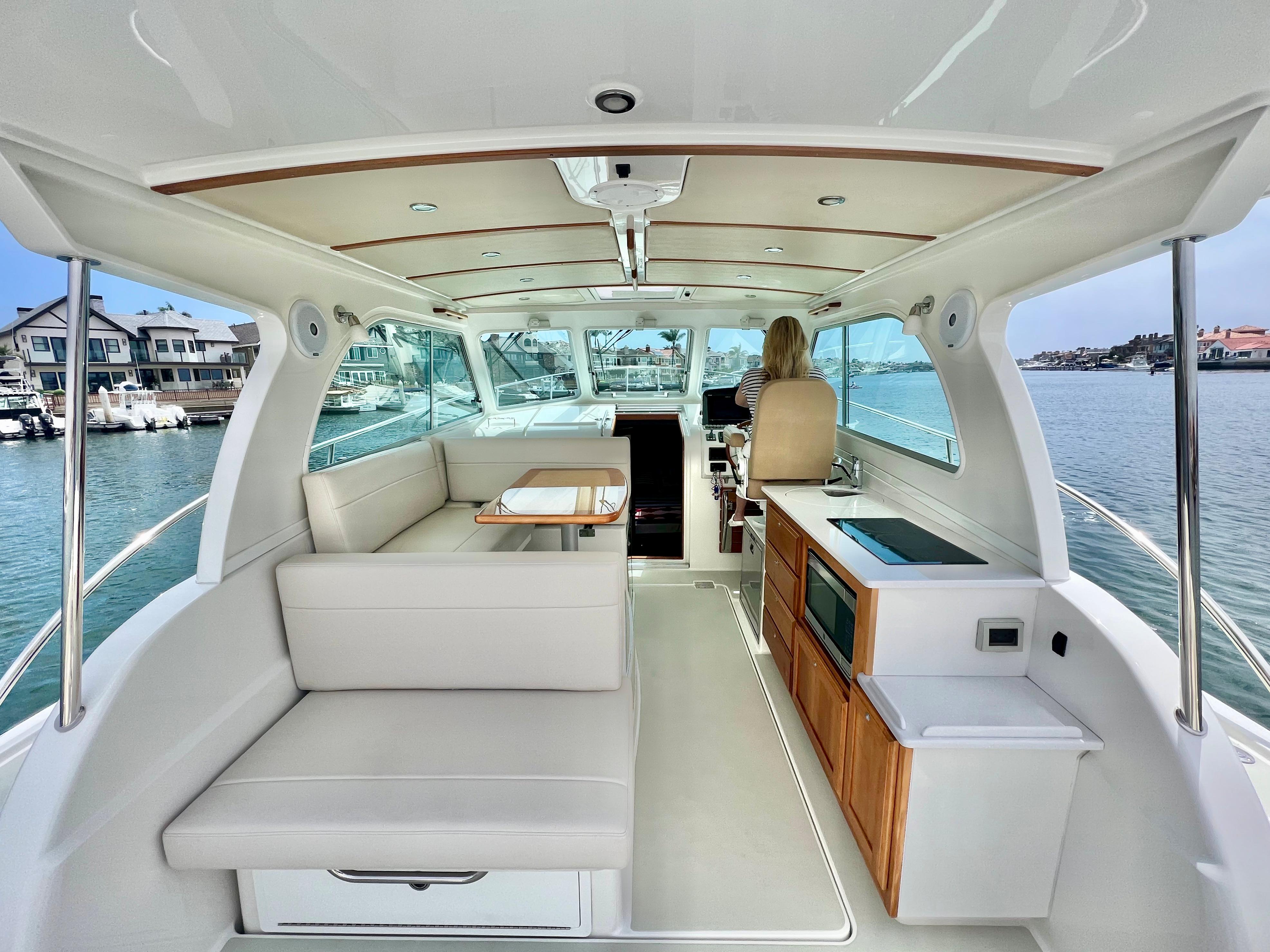 2020 Back Cove 34O Downeast (Fischerboote) Kaufen - YachtWorld