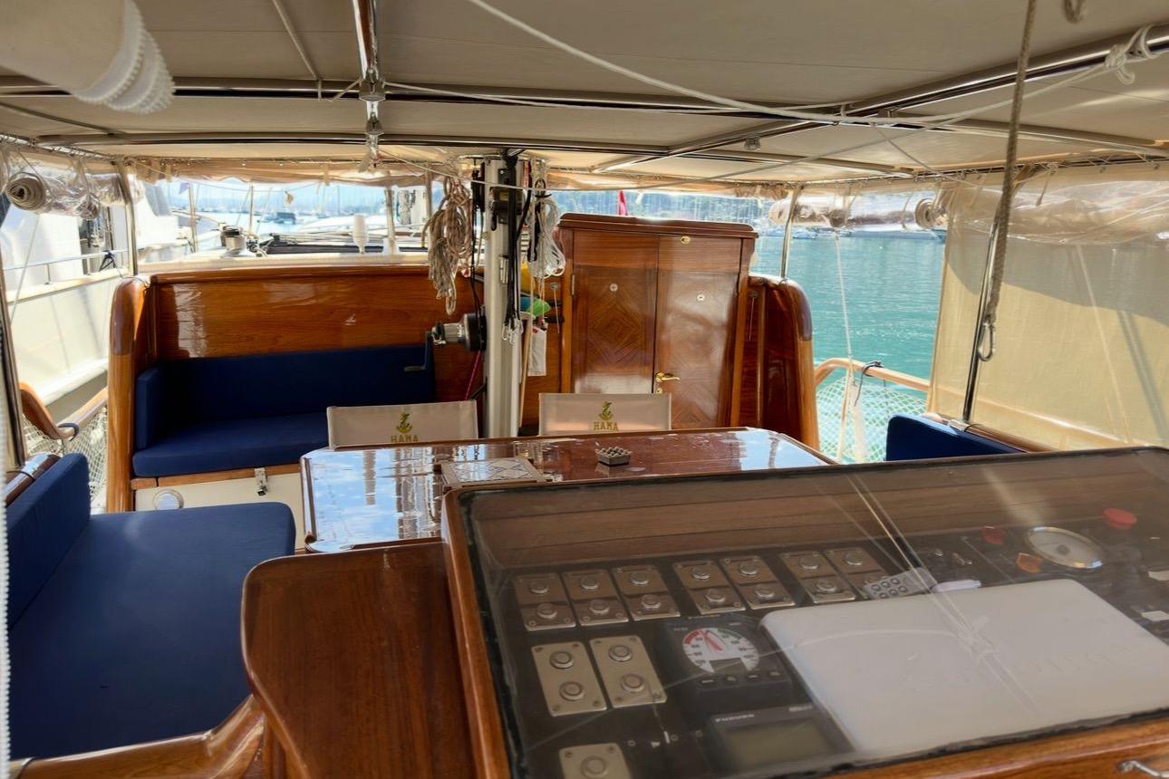 Custom AKBAS GULET KETCH | 24m | 1994 - 20 - Corse | Boats and Outboards