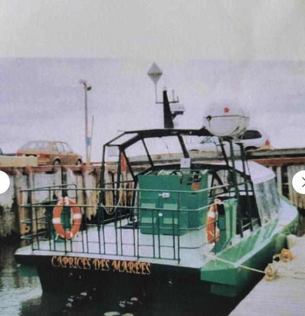 2001 Custom passenger/workboat Kommerzielles Schiff (Motor) Kaufen ...