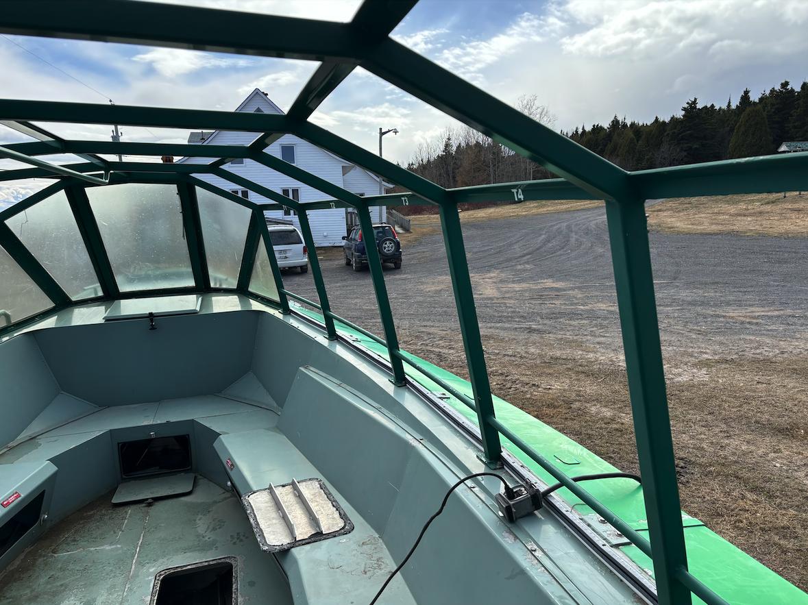 2001 Custom passenger/workboat Kommerzielles Schiff (Motor) Kaufen ...