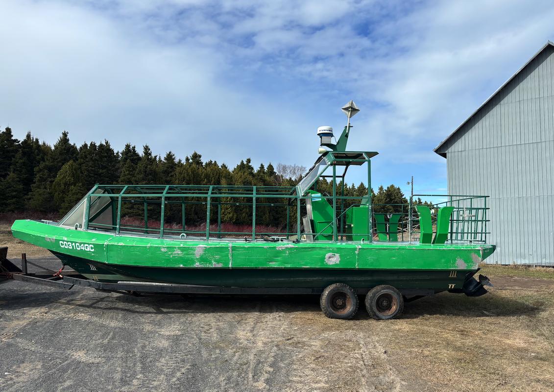 2001 Custom passenger/workboat Kommerzielles Schiff (Motor) Kaufen ...