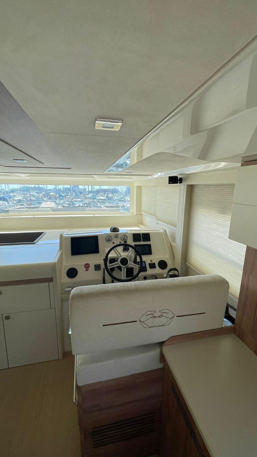 2019 Cranchi Trawler 43 Long distance Trawler for sale - YachtWorld