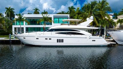 Used Yachts For Sale From 61 To 70 Feet - SYS Yacht Sales
