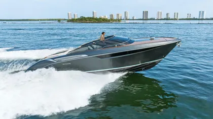 rival yachts 38